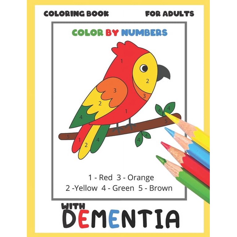 parkinson patients coloring pages