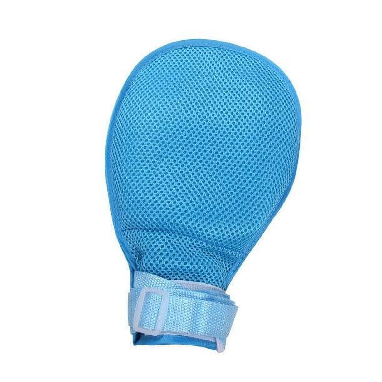 Dementia Restraint Gloves - 2PCS, Control Mitts Safety Hand Glove ...