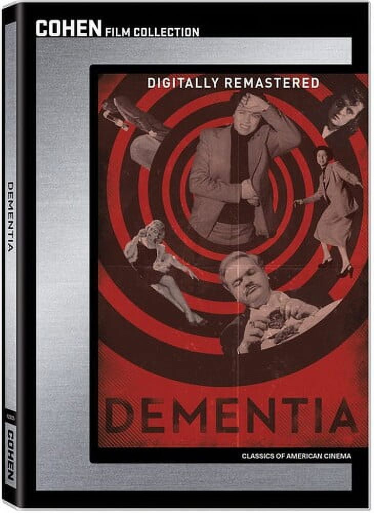 Dementia (aka Daughter of Horror) (DVD), Cohen Media Group, Horror ...