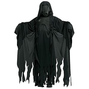 Dementor Costume - Medium - Walmart.com