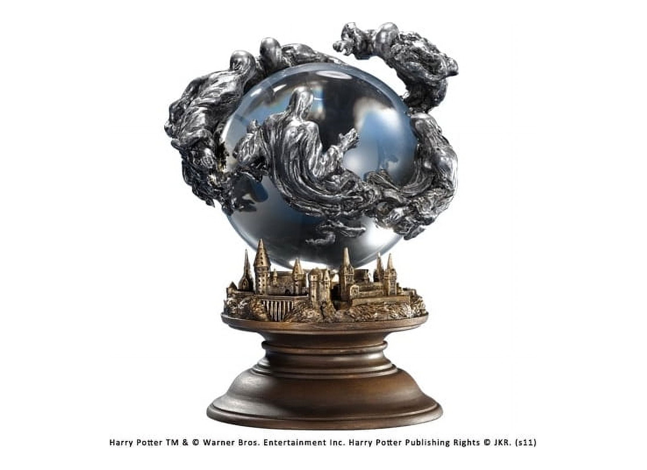 Dementor Crystal Ball Prop Replica from Harry Potter by Noble ...