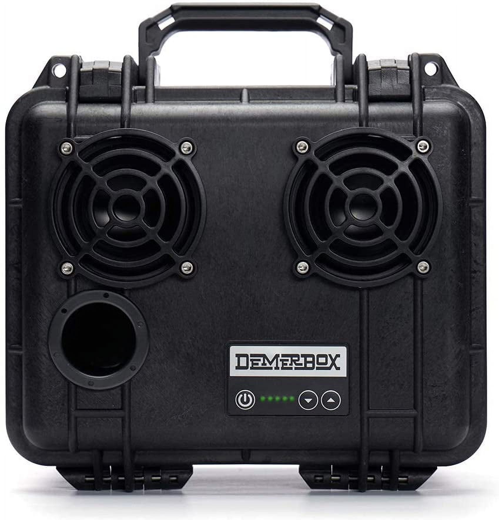 Free Shipping! DemerBox Outdoor Bluetooth Speaker Waterproof, Portable ...