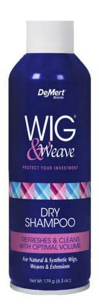Demert Wig&Weave- Dry Shampoo (Pack Of 3) - Walmart.com