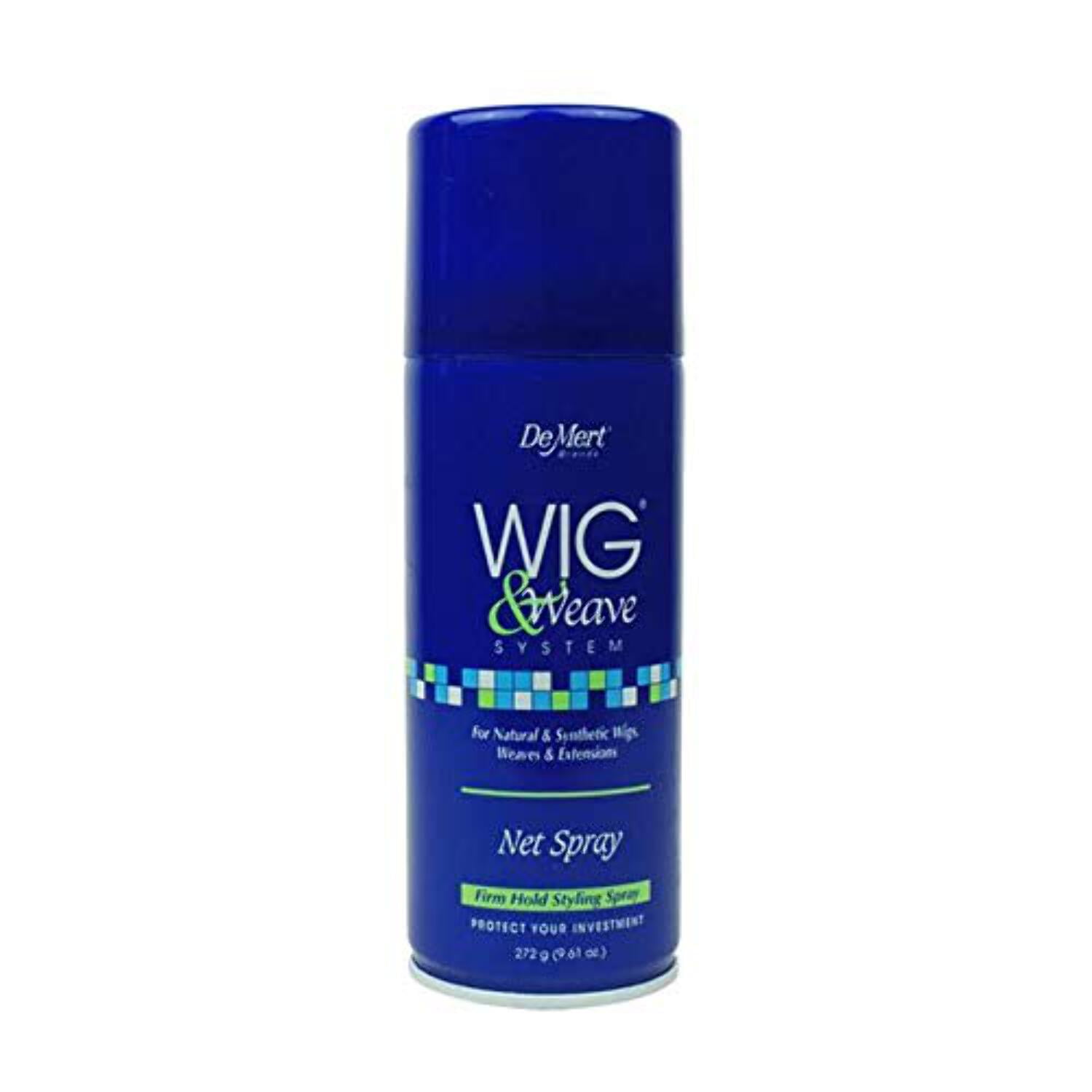 DeMert Wig Weave Net Spray 9.61 oz - Walmart.com