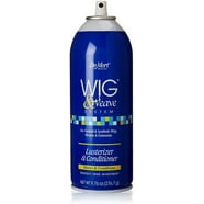 Wig & Weave Detangler and Leave In Conditioner for Human and Synthetic ...