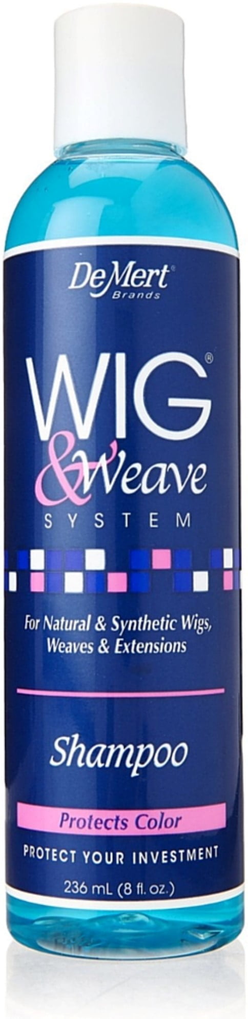 Demert Wig & Weave System Shampoo 8 oz - (Pack of 6) - Walmart.com