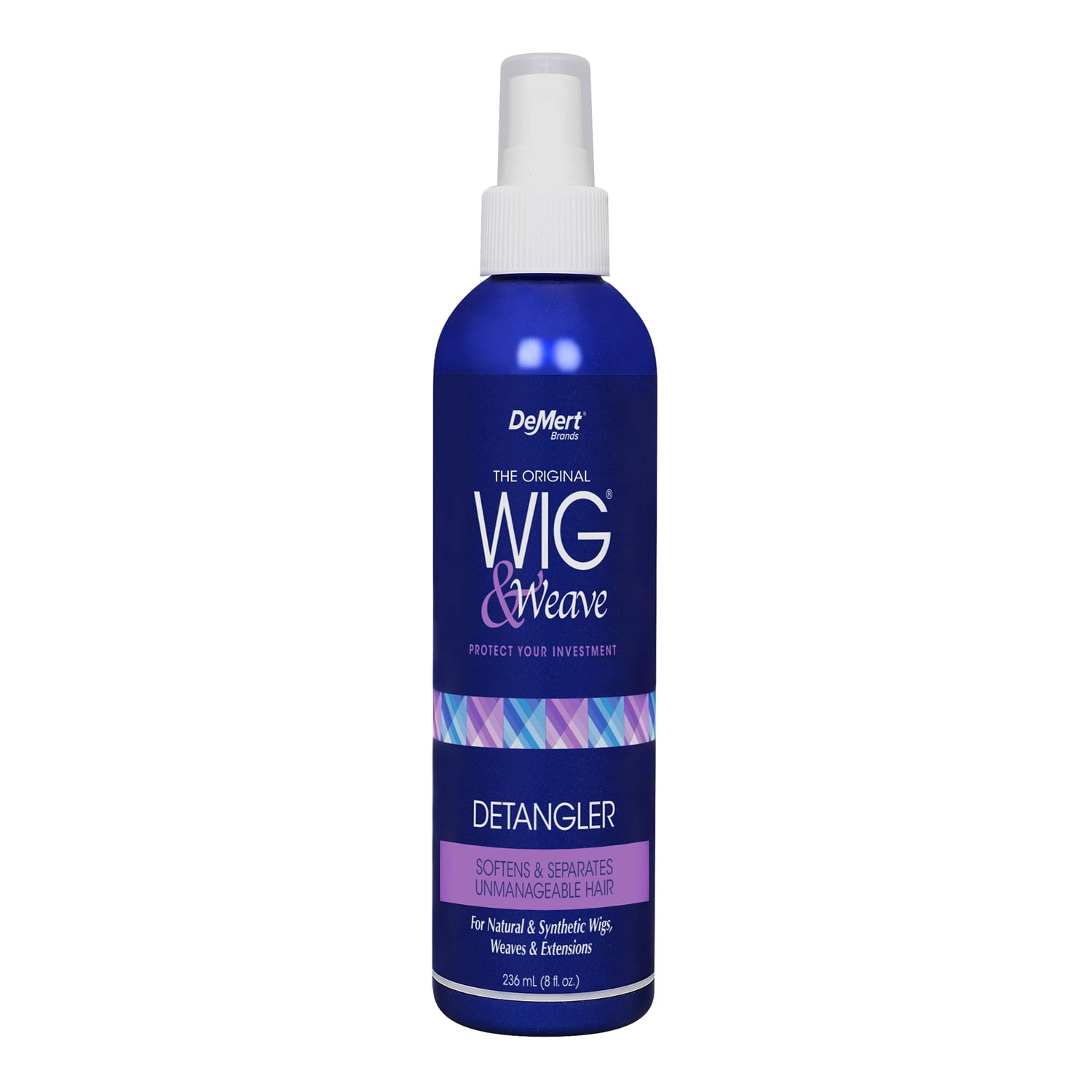 Demert Wig and Weave Detangler, 8 Oz - Walmart.com