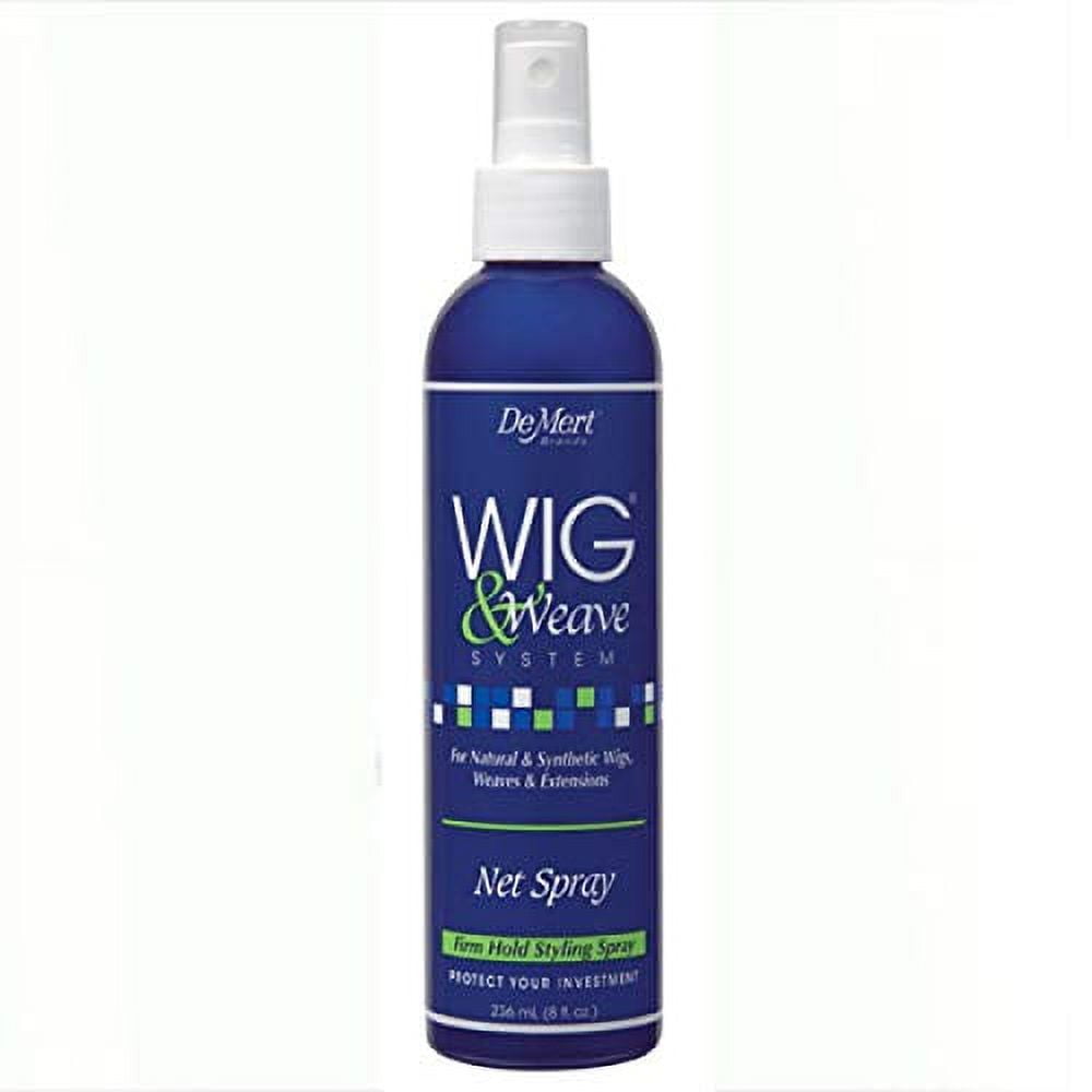 Demert Wig and Weave Wig Net Spray Pump, 8 oz, 3 Pack - Walmart.com