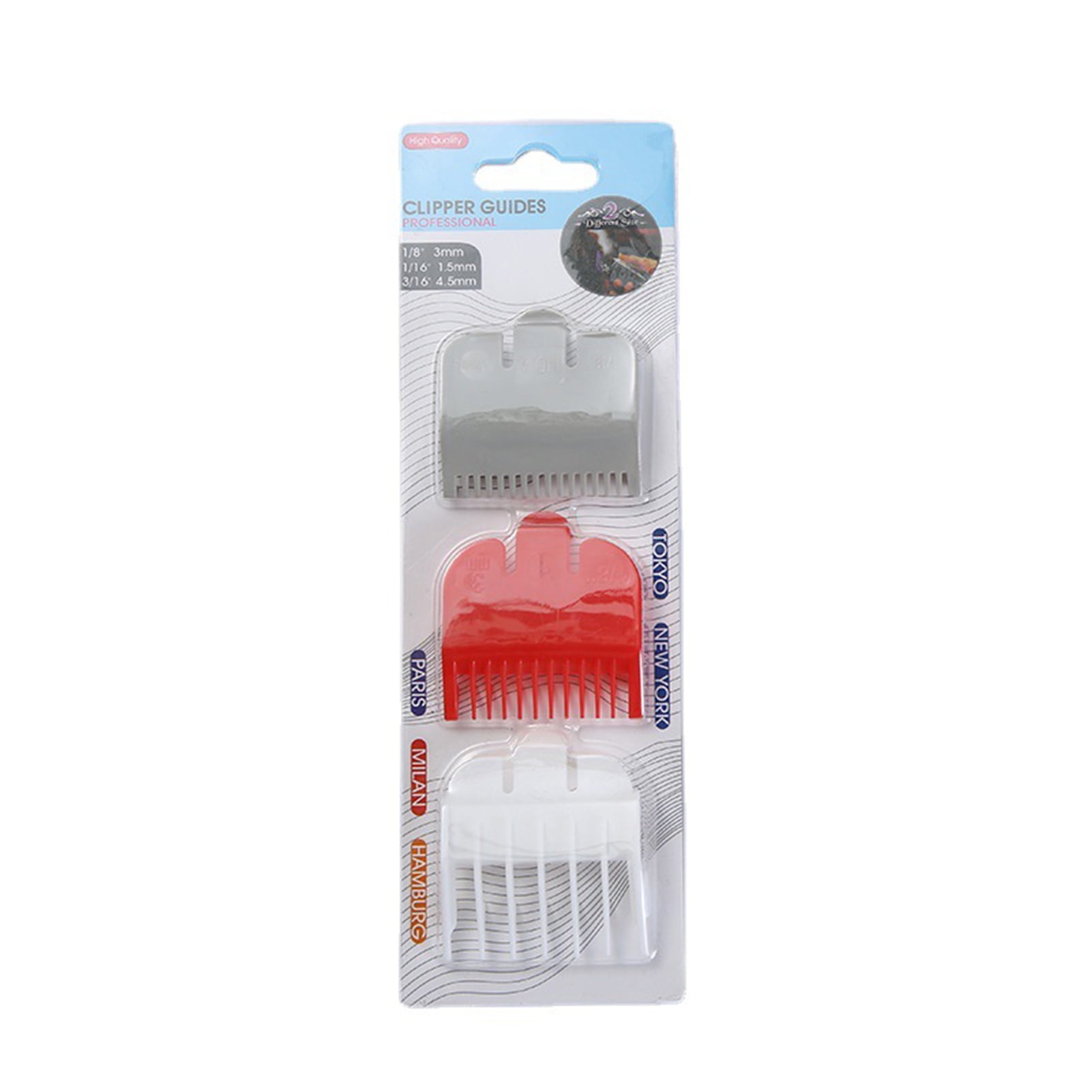 Demete 1 Set Hair Clipper Solid Easily Storage Painless Hair Clipper ...