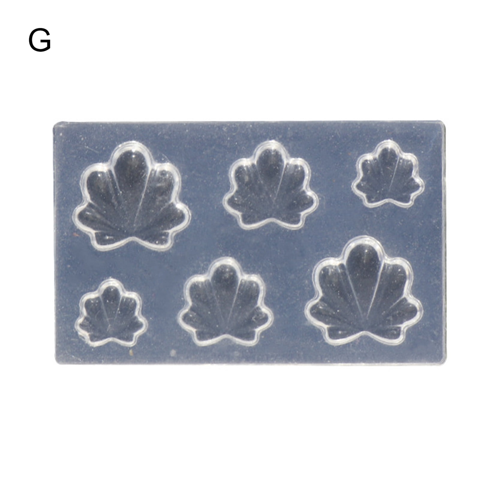 Demete 3D Patterns, High Elasticity 3D Patterns Nail Mold, Transparent ...