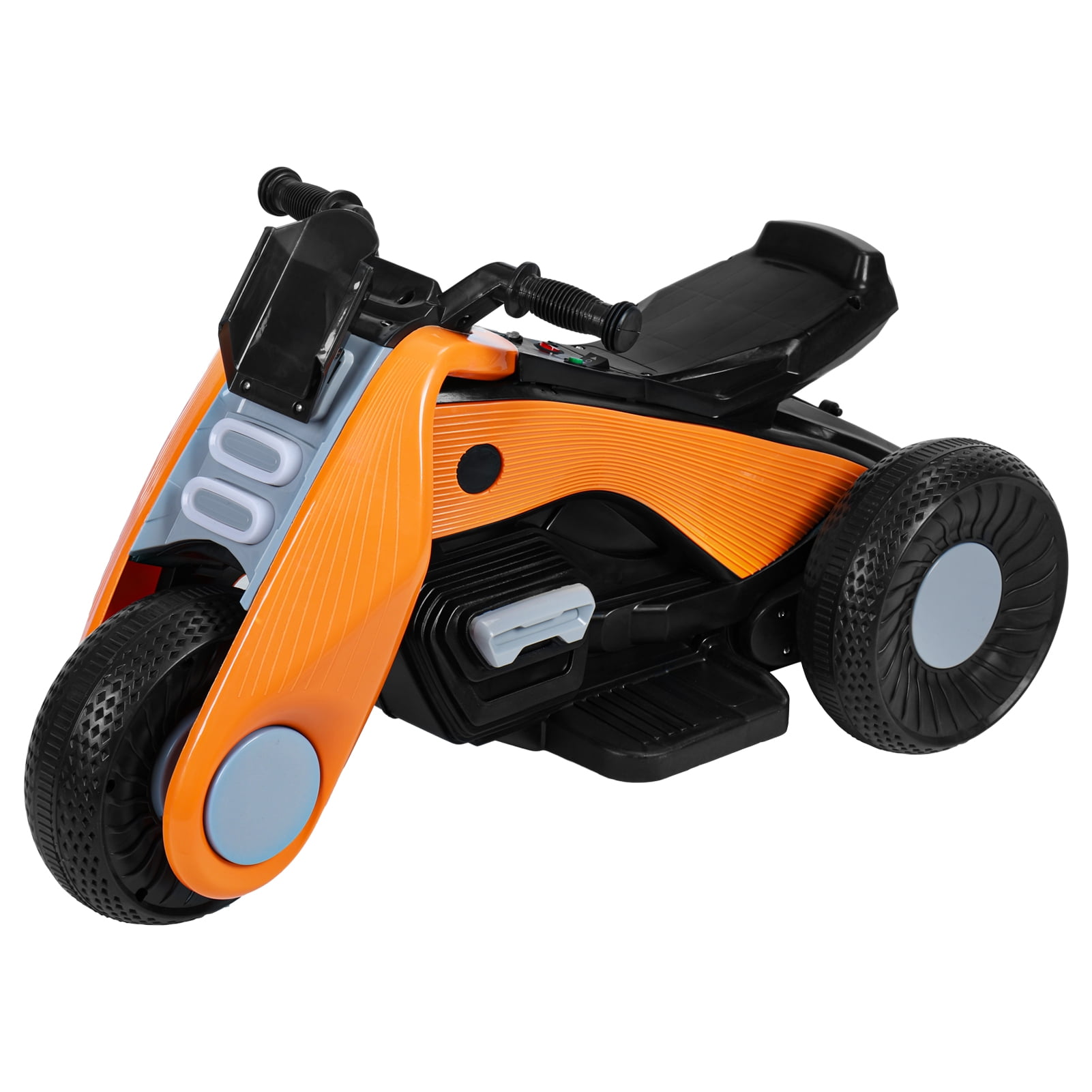Demete 6V Kids Motorcycle, Kids Electric Tricycle, Kids Ride-on Car Toy ...