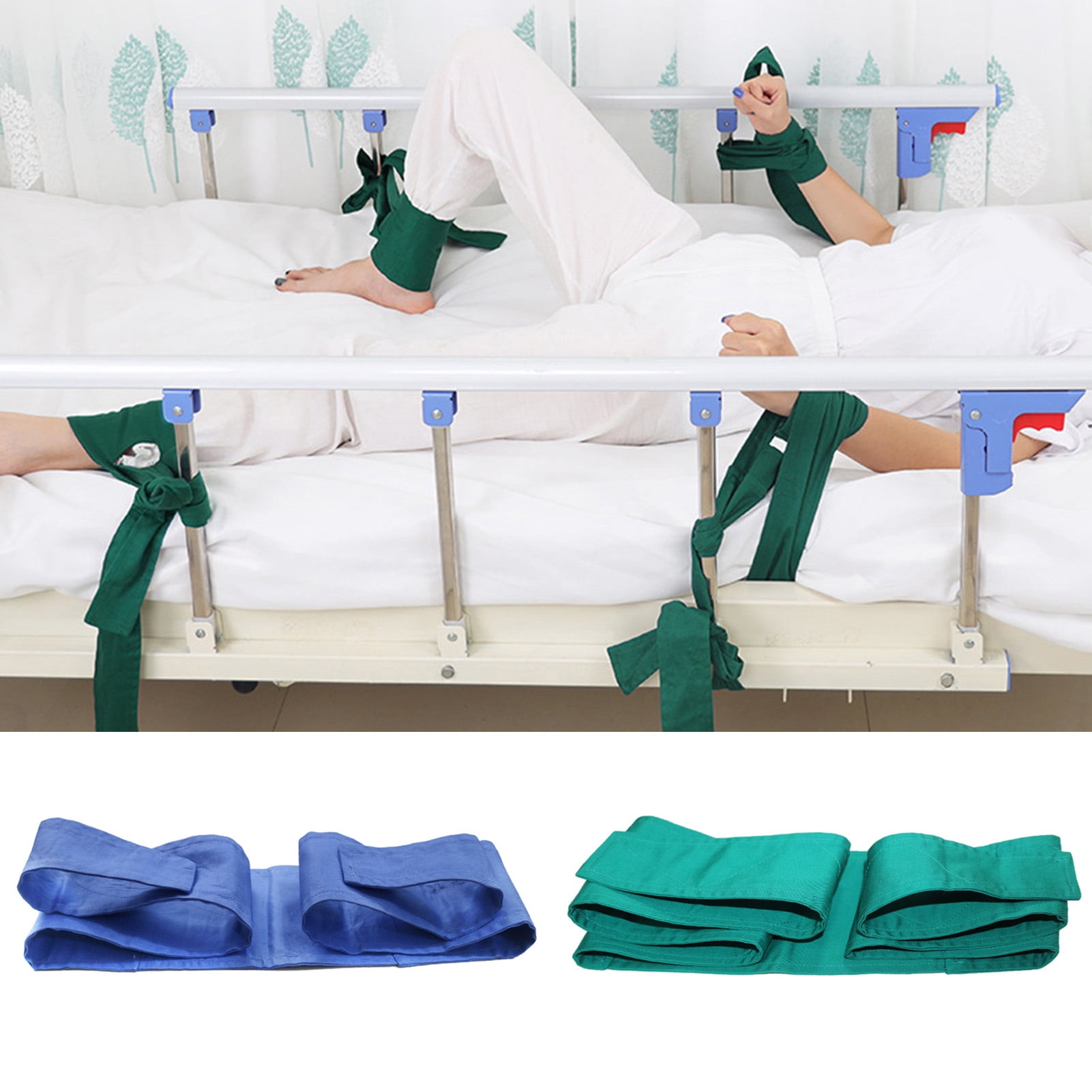 Demete Binding Band Strap Patient Belt Wrist Control, Breathable Limb ...