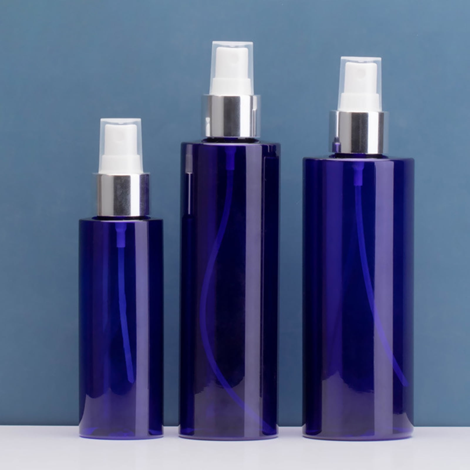 Demete Continuous Mist Spray Bottle High Pressure Fine Mist Sprayer for ...