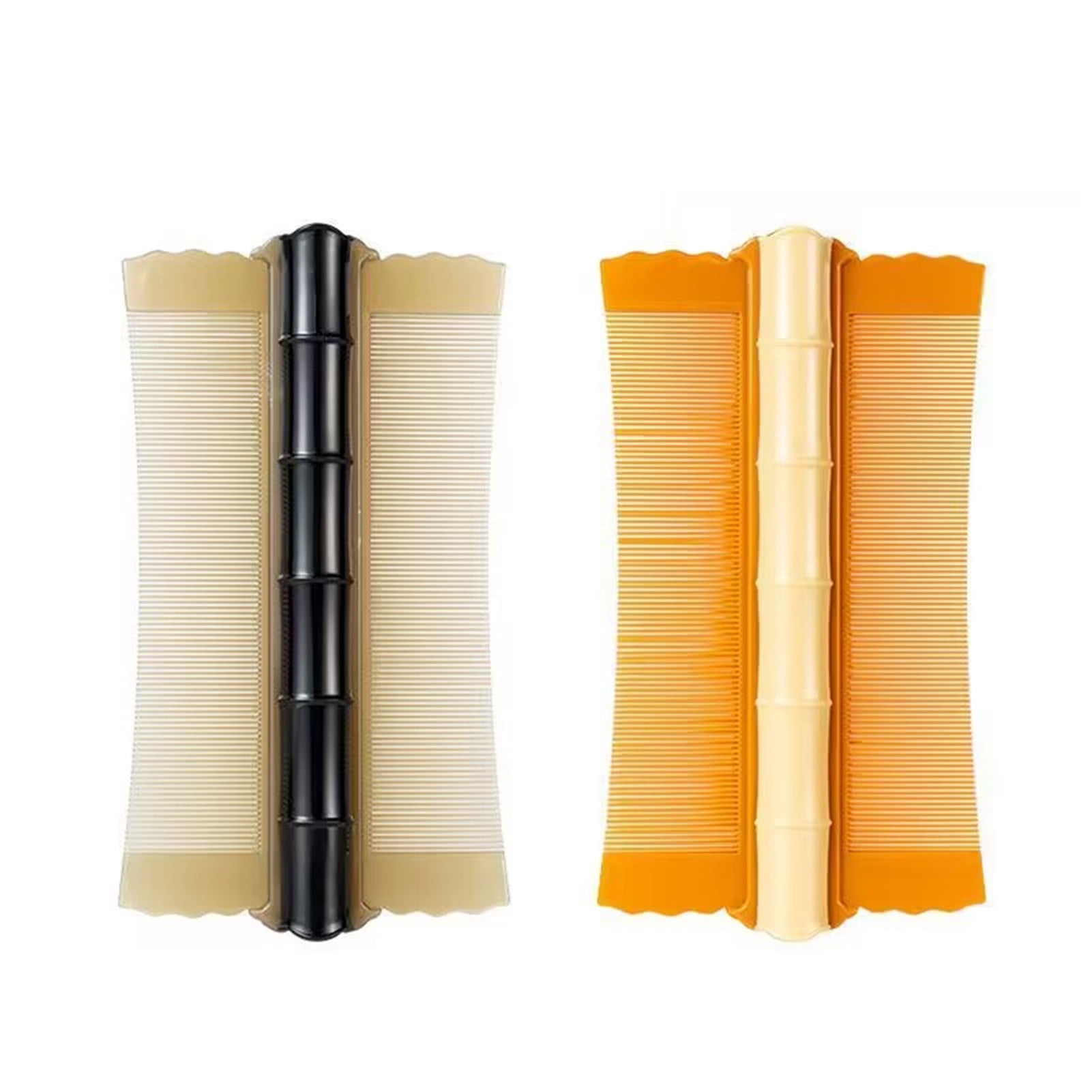 Demete Dandruff Removal Comb Double-sided Fine Tooth Pet Grooming ...