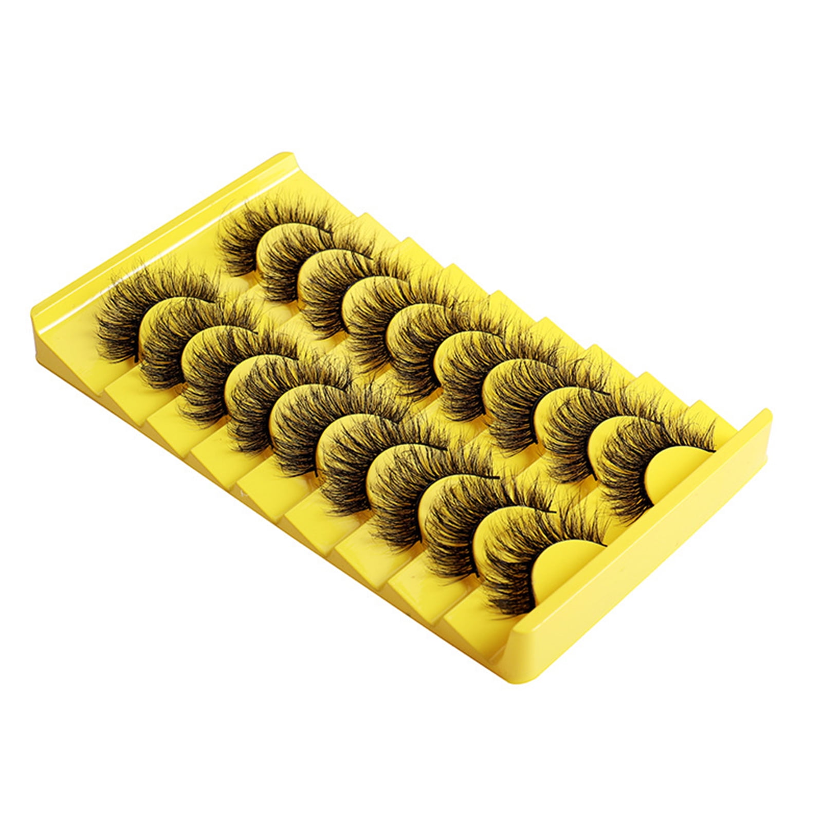 Demete False Eyelashes Set: Charming, Universal, Simple Operation ...