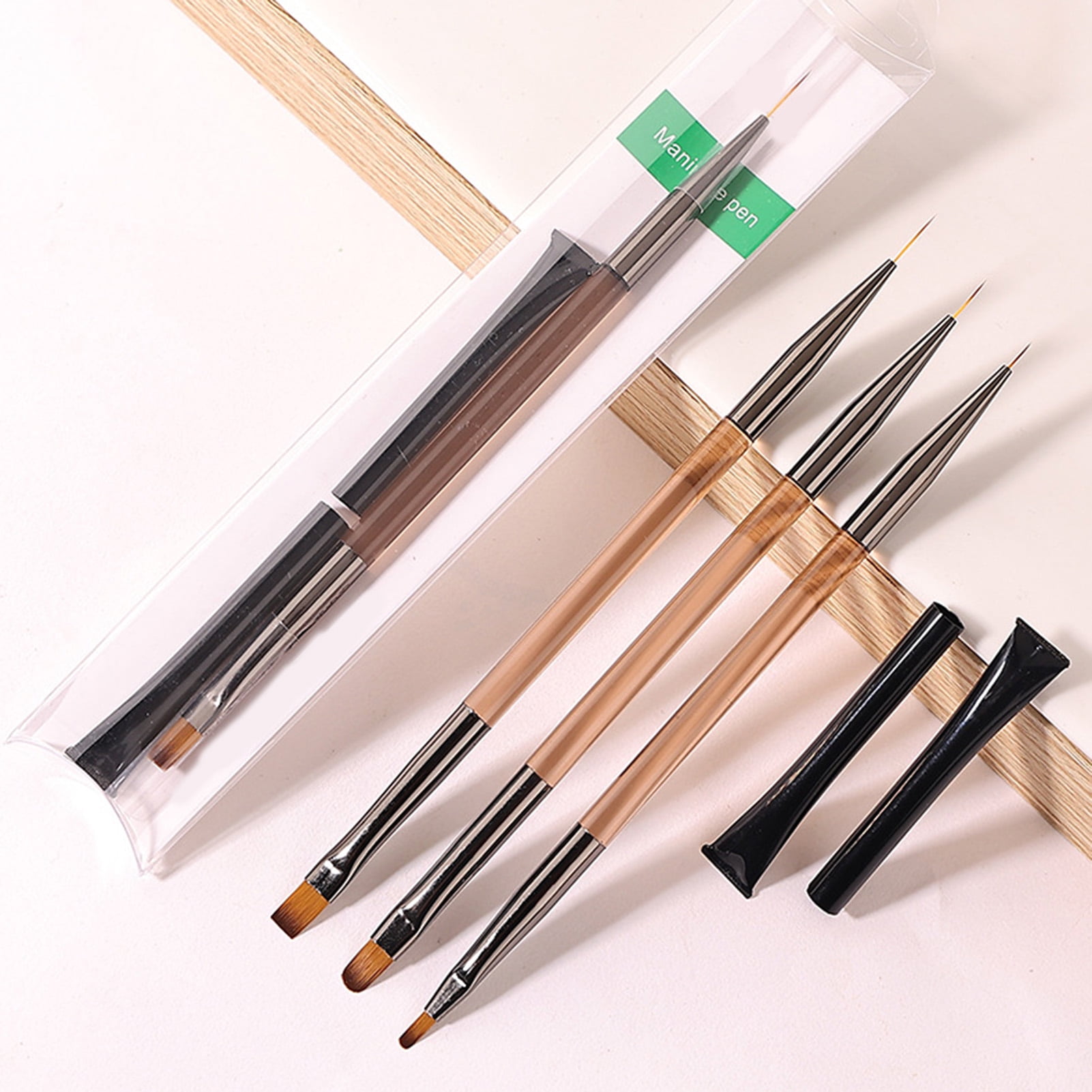 Demete Good Polymerization, High Toughness, No Shedding Nail Drawing ...