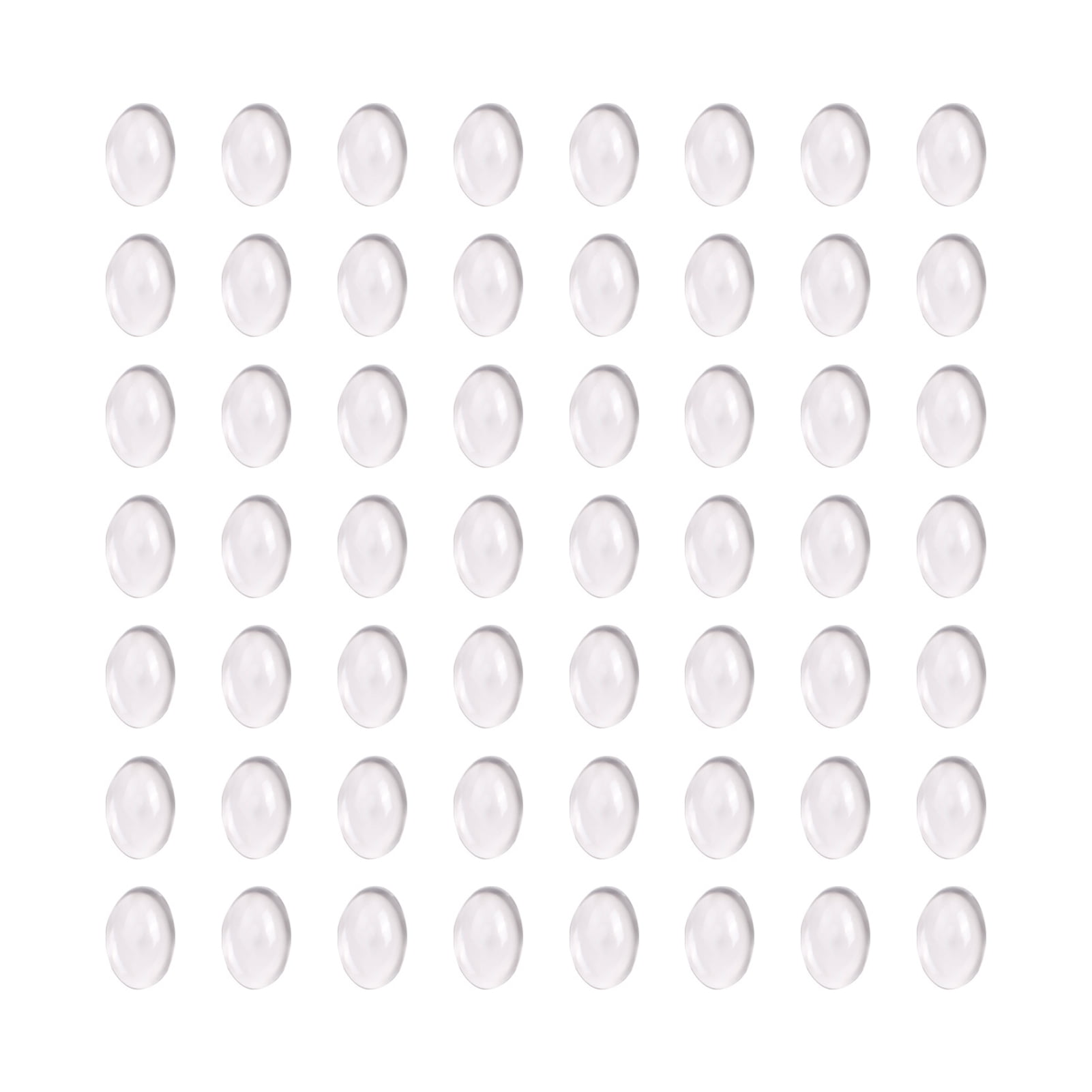 Demete Nail Polish Display Board Transparent, Reusable, Good Gloss ...
