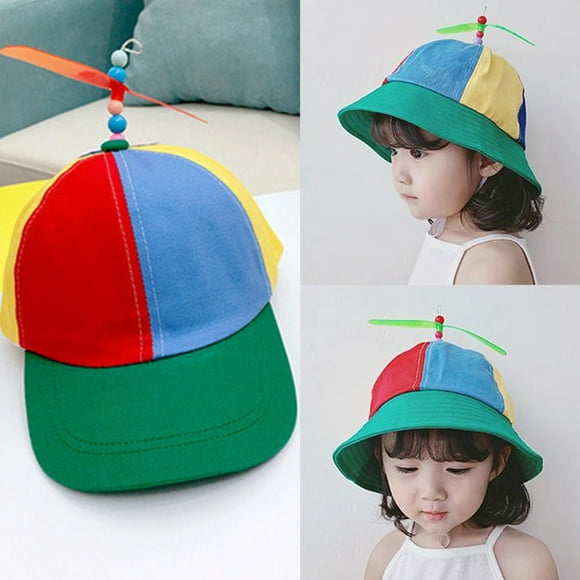 Pinwheel Hat