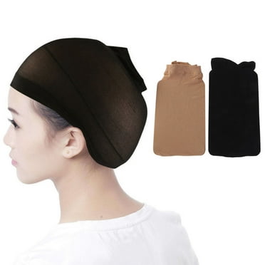 TINKSKY 100pcs Hair Nets Invisible Elastic Mesh (Black) - Walmart.com