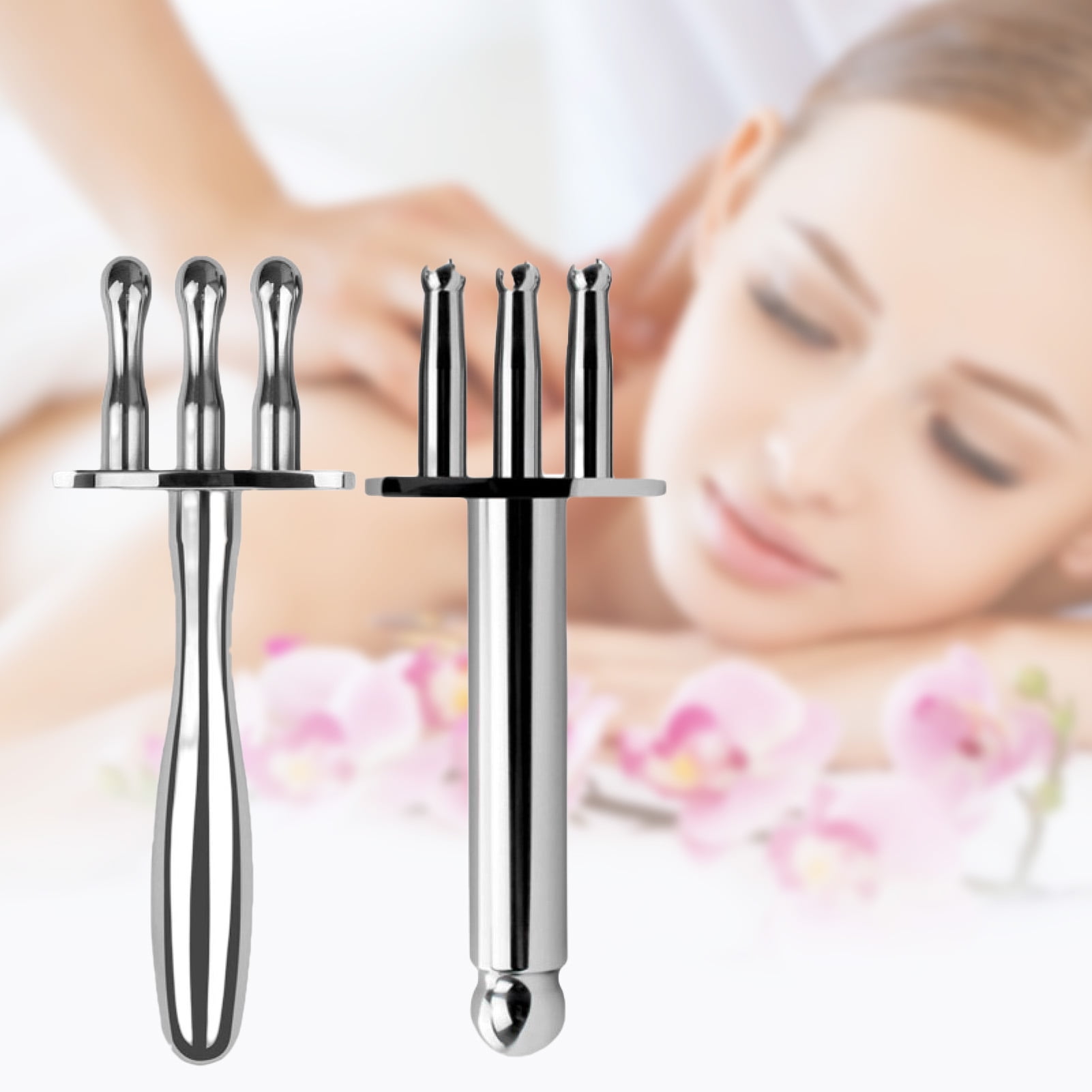 Demete Therapy Stick Massage Point Massager Meridian Slimming, Three ...