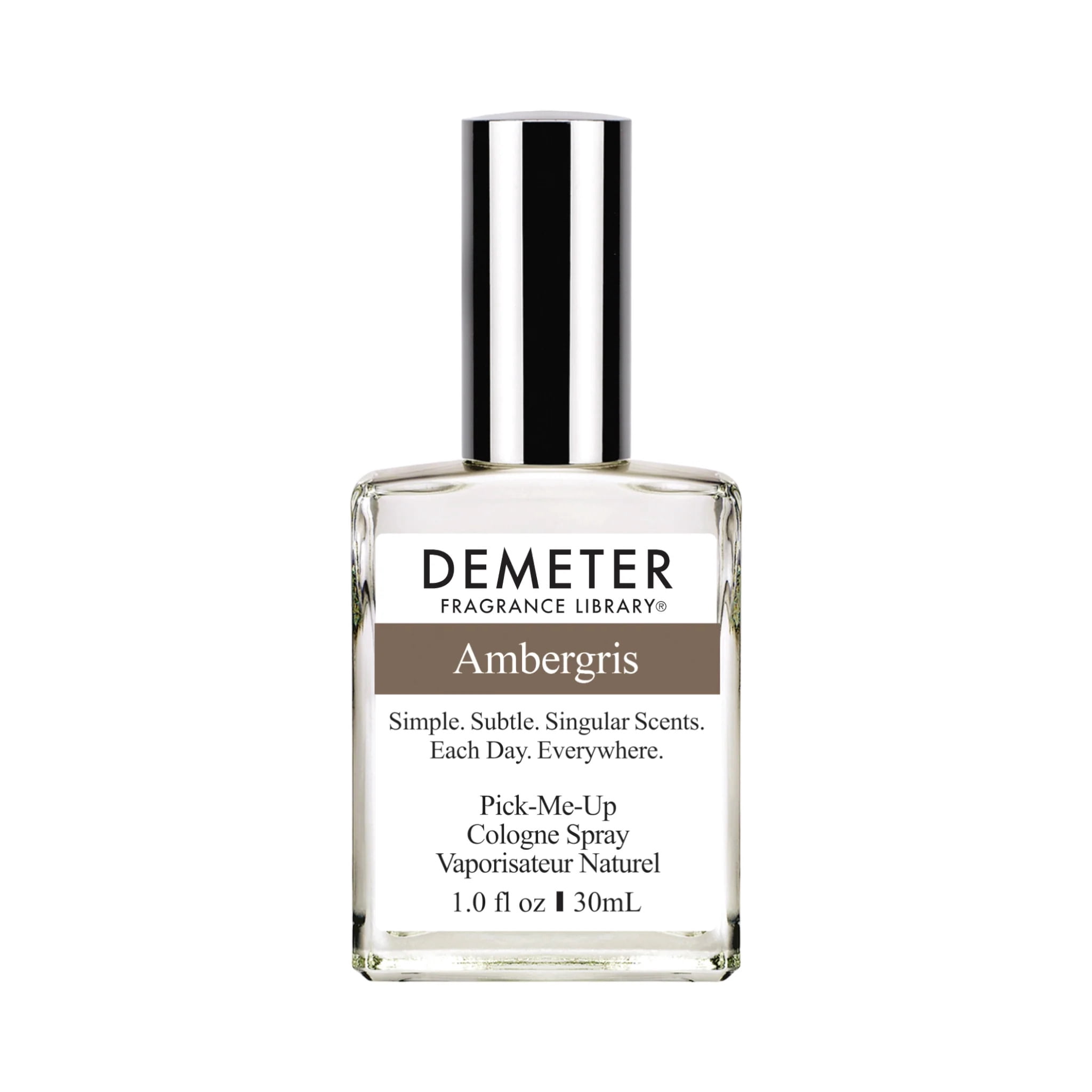 Demeter Ambergris Cologne Spray - 1 oz - Perfume for Women - Walmart.com
