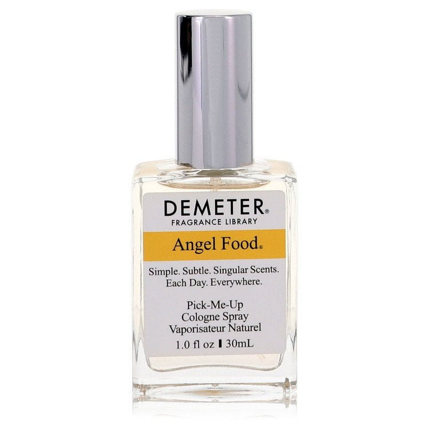 Demeter Angel Food Cologne Spray - 1 oz - Perfume for Women - Walmart.com