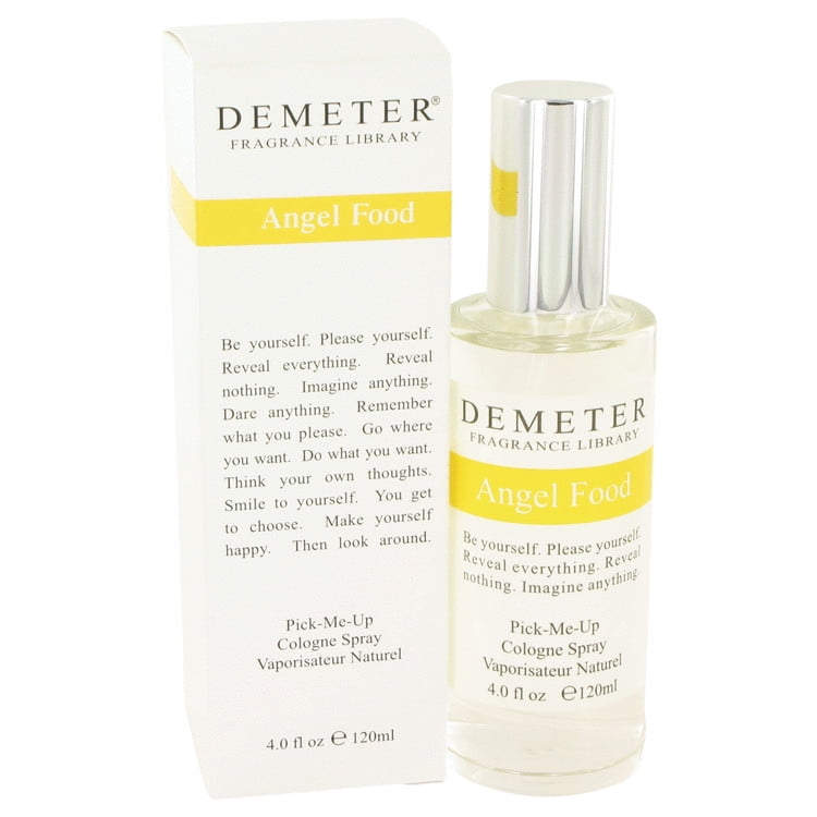 Demeter Angel Food Cologne Spray For Women 4 oz - Walmart.com