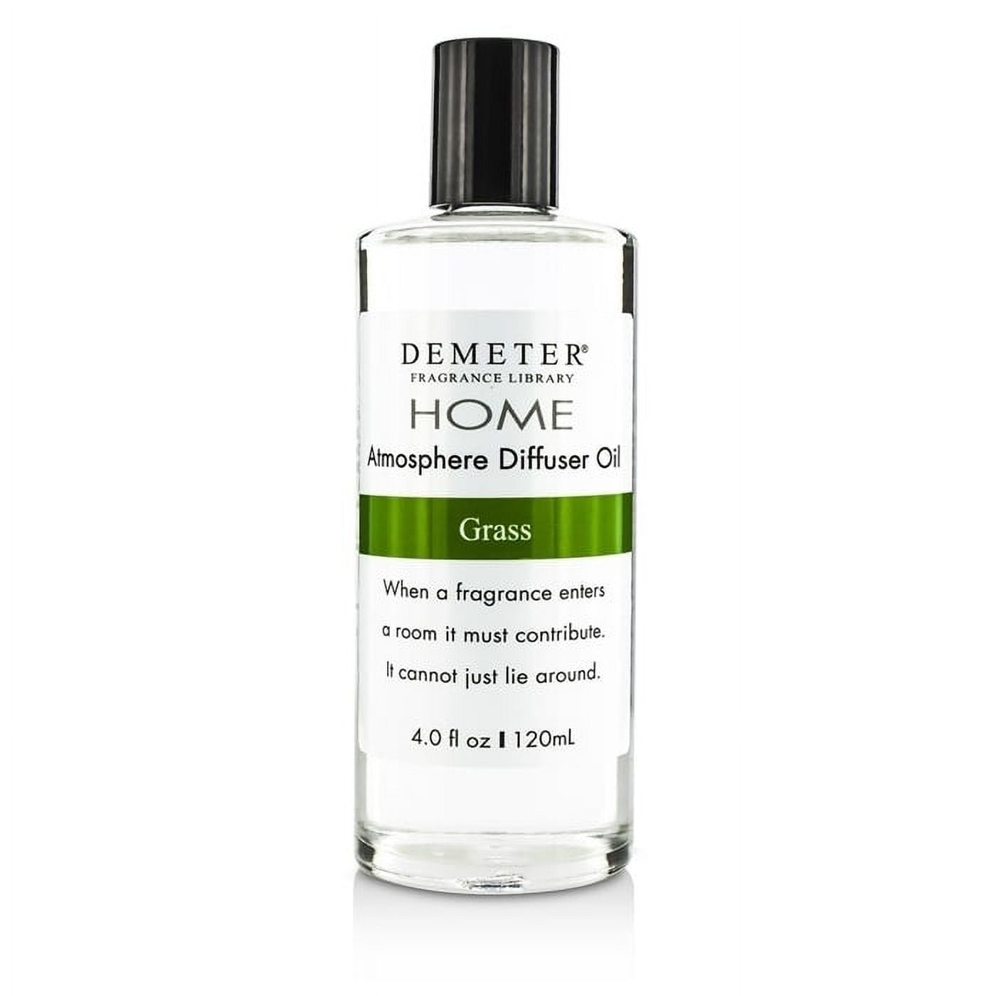 Demeter Atmosphere Diffuser Oil - Grass 120ml/4oz - Walmart.com
