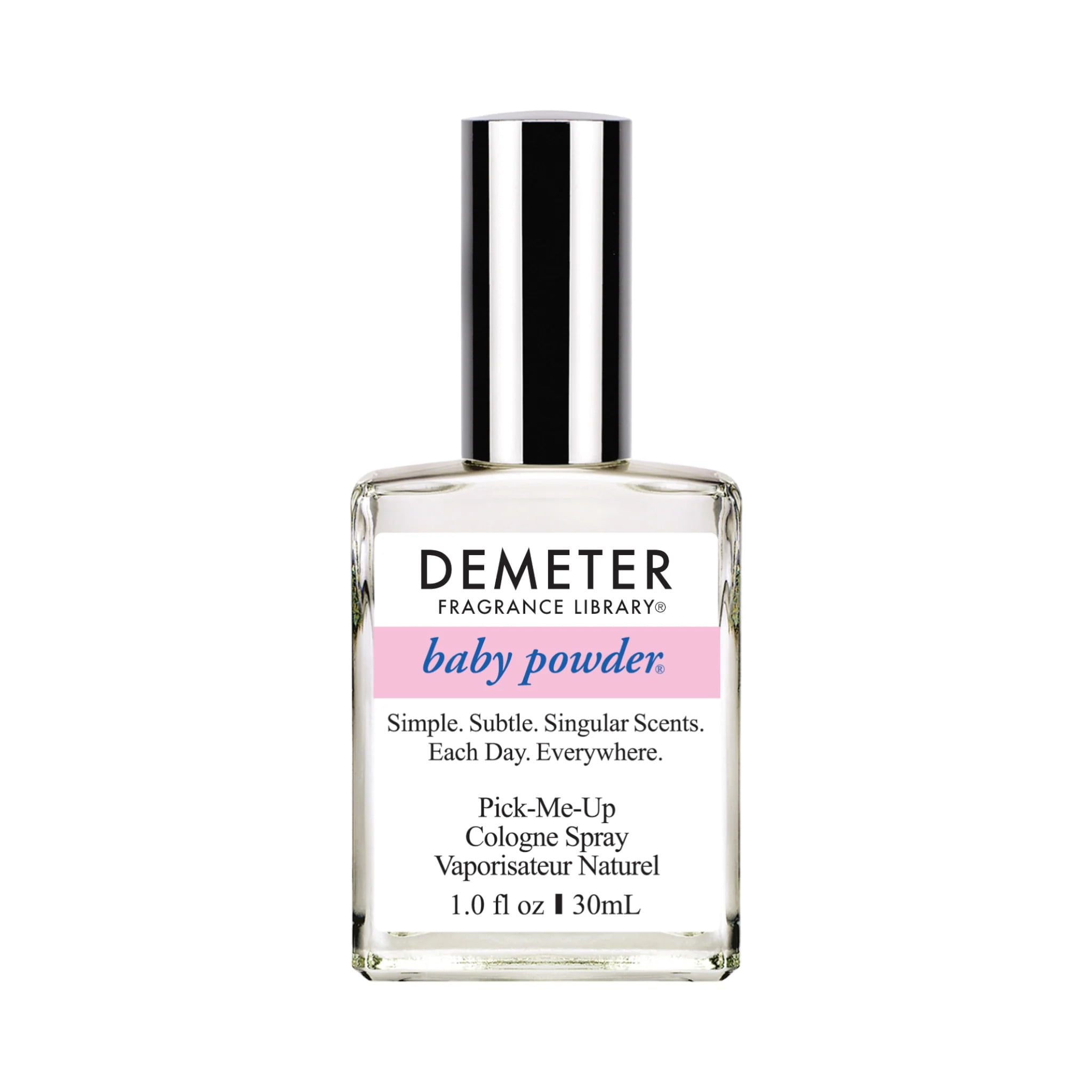 Demeter Baby Powder Cologne Spray - 1 oz - Perfume for Women - Walmart.com