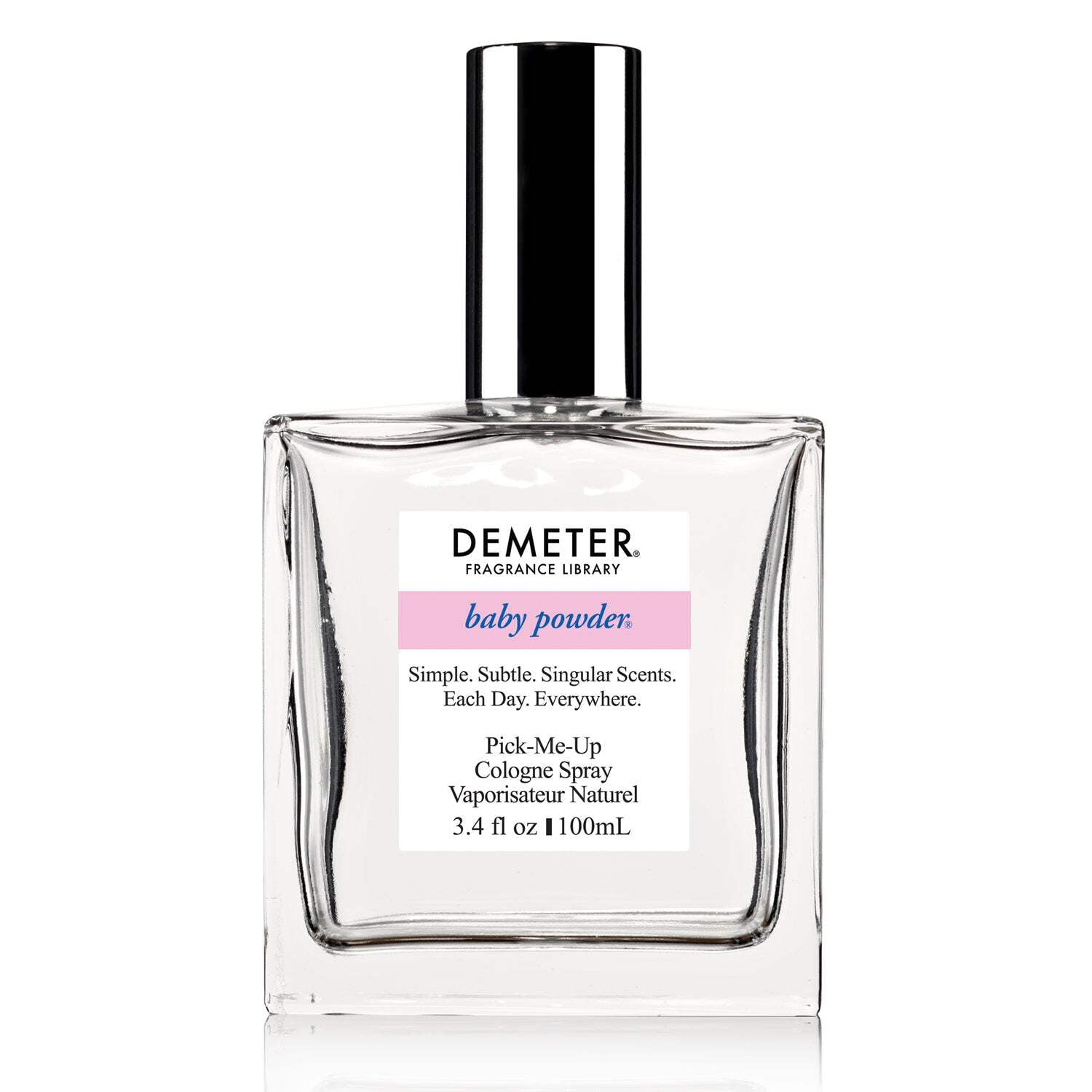 Demeter Original Fragrance - Baby Powder Cologne Spray, 3.4 oz - Fresh ...
