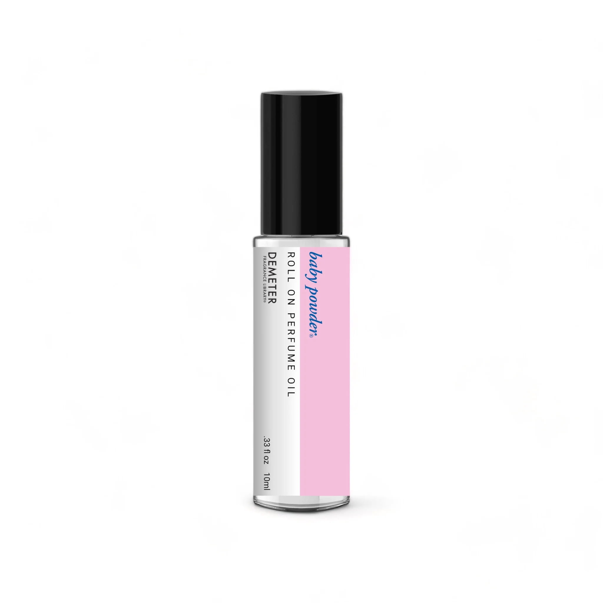Demeter Baby Powder Perfume Oil Roll on, .33 oz, Long-Lasting - Walmart.com