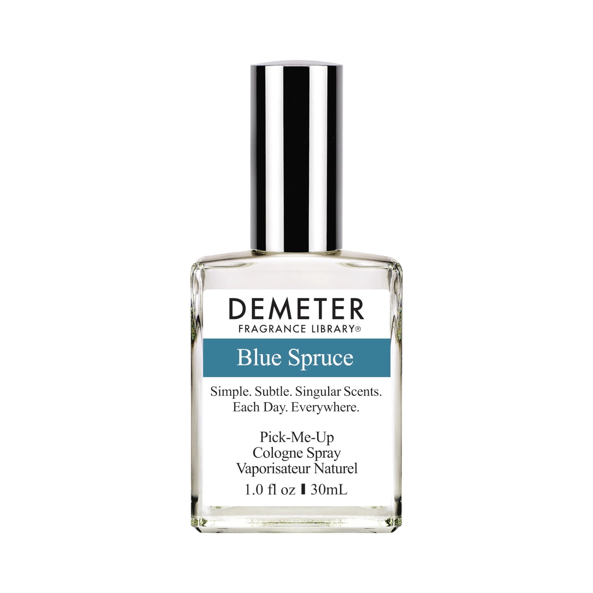 Demeter Blue Spruce Cologne Spray - 1 oz - Perfume for Women - Walmart.com