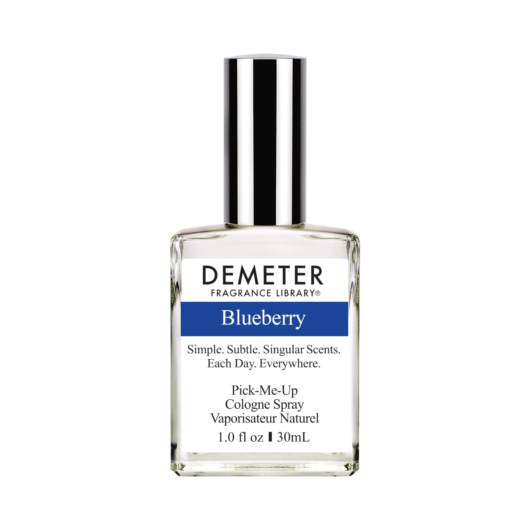 Demeter Blueberry Cologne Spray - 1 oz - Perfume for Women - Walmart.com