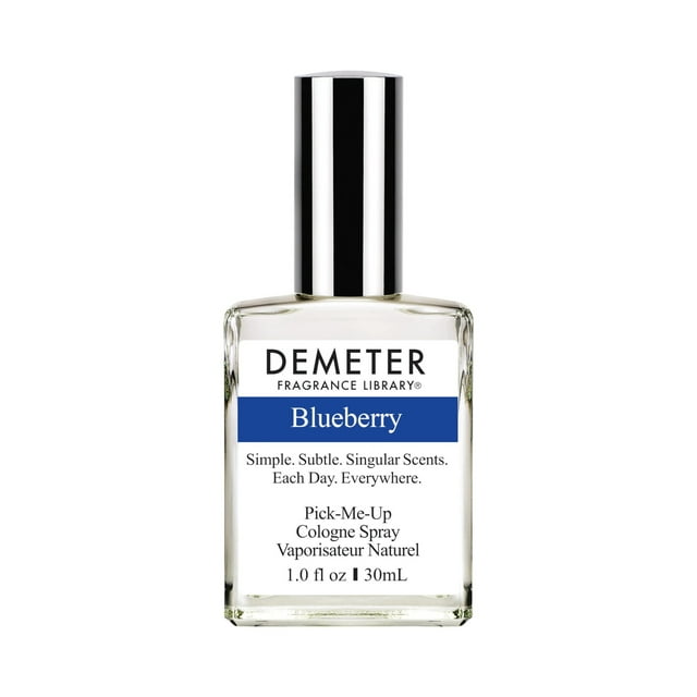 Demeter Blueberry Cologne Spray - 1 oz - Perfume for Women - Walmart.com