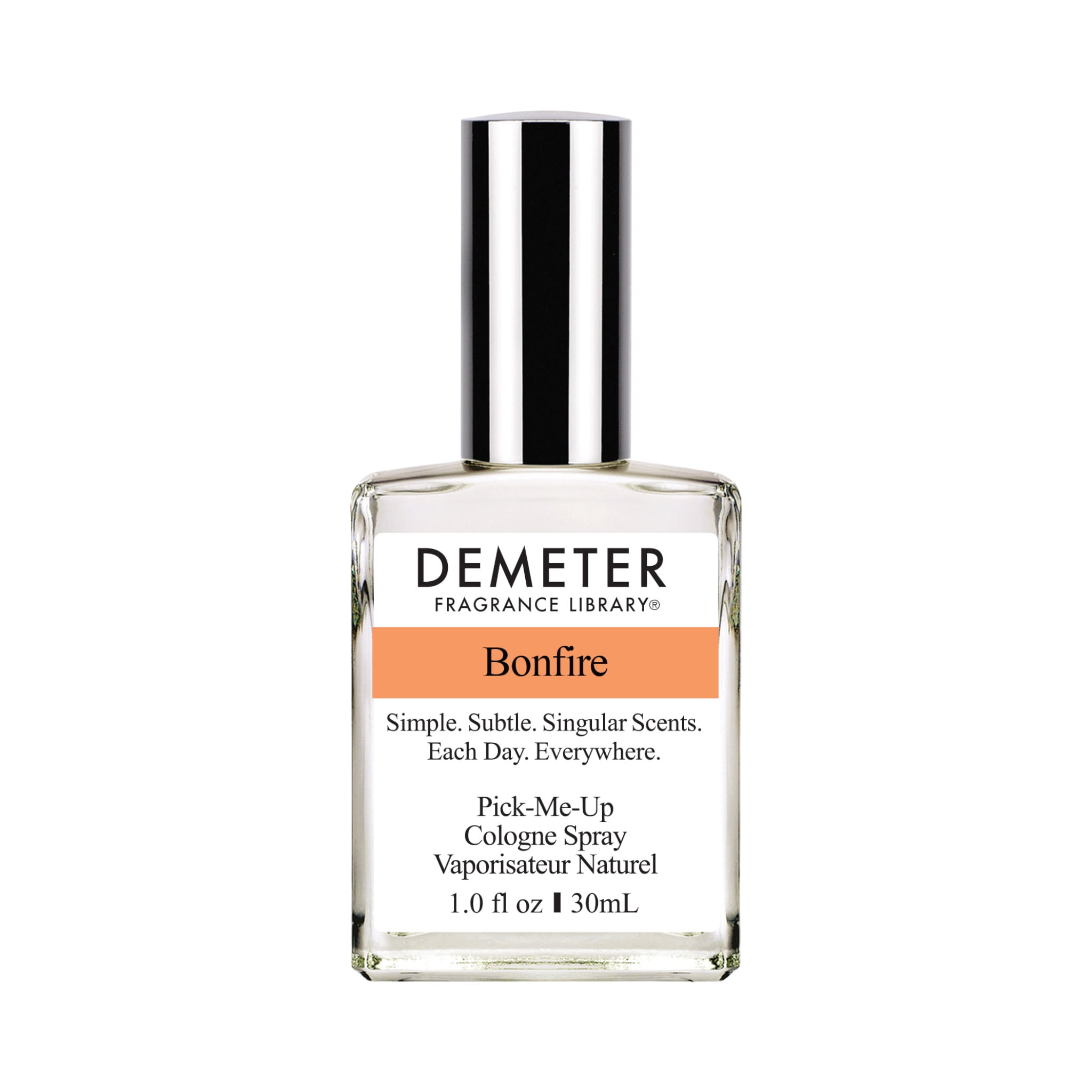 Demeter Bonfire Cologne Spray - 1 oz - Perfume for Women - Walmart.com
