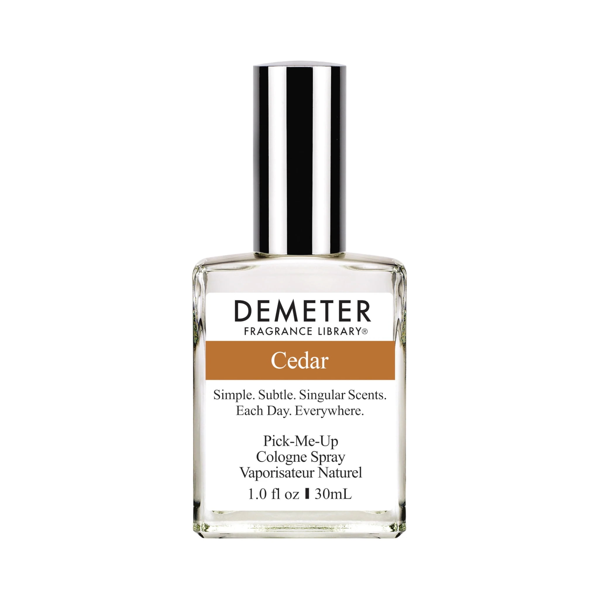 Demeter Cedar Cologne Spray - 1 oz - Perfume for Women - Walmart.com