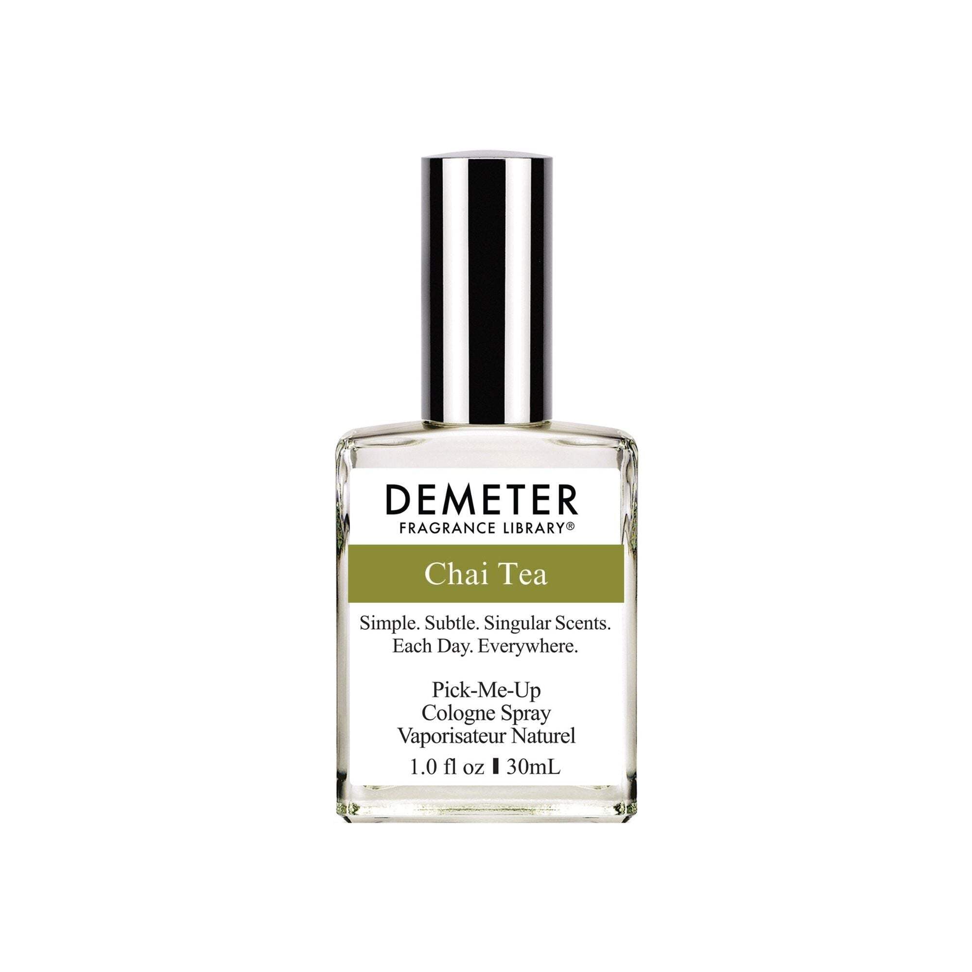 Demeter Chai Tea Cologne Spray - 1 oz - Perfume for Women - Walmart.com