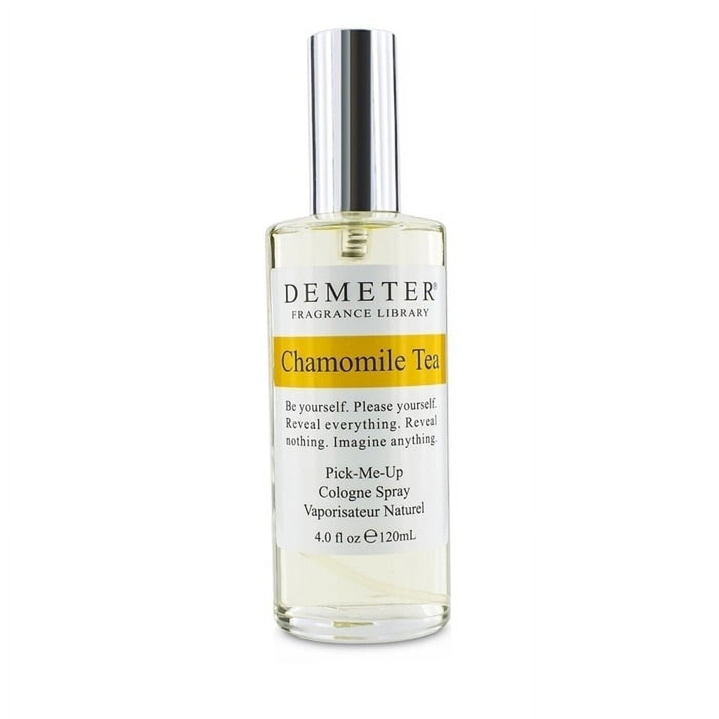Demeter Chamomile Tea by Demeter Women's Cologne Spray 4 oz - Walmart.com