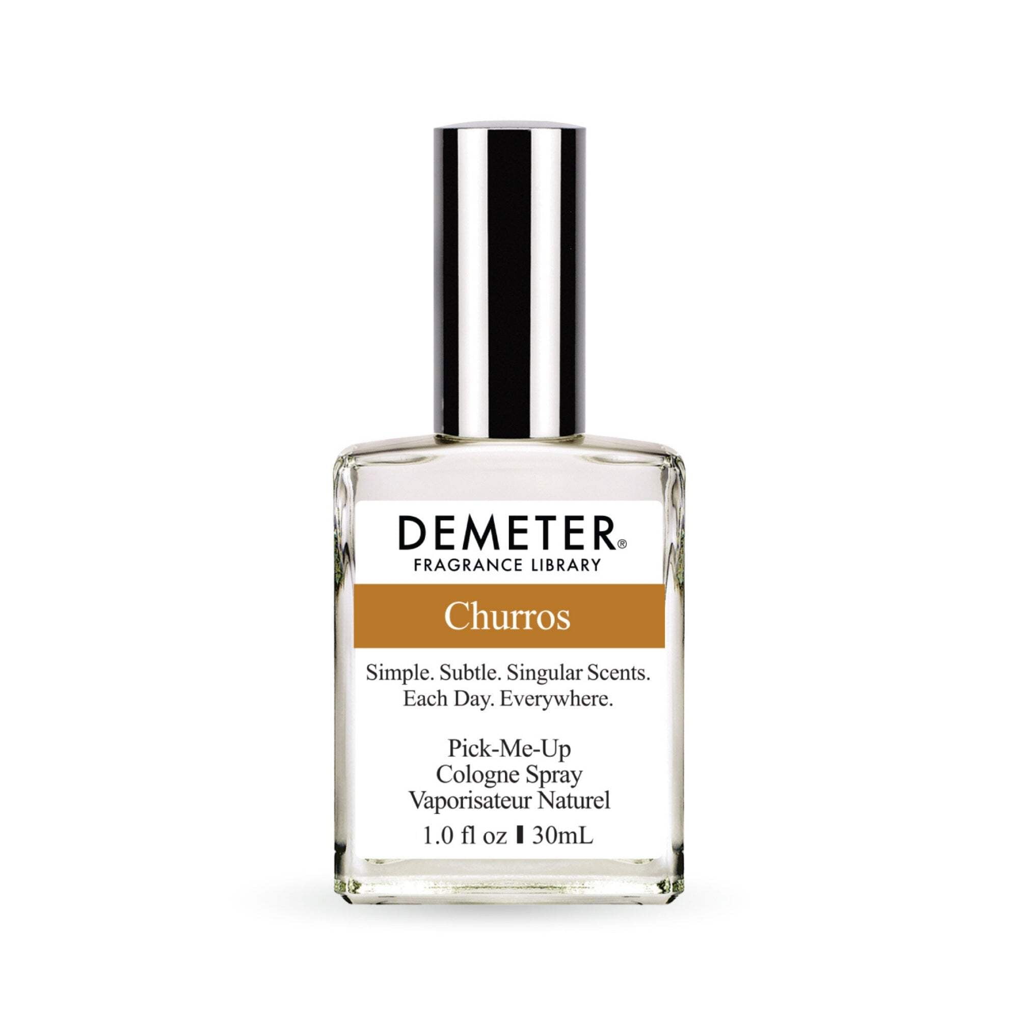 Demeter Churros Cologne Spray - 1 oz - Walmart.com