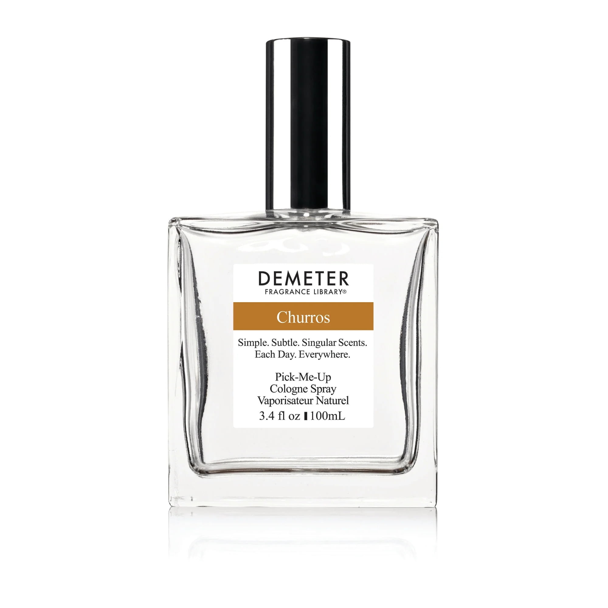 Demeter Churros Cologne Spray - 3.4 oz - Walmart.com