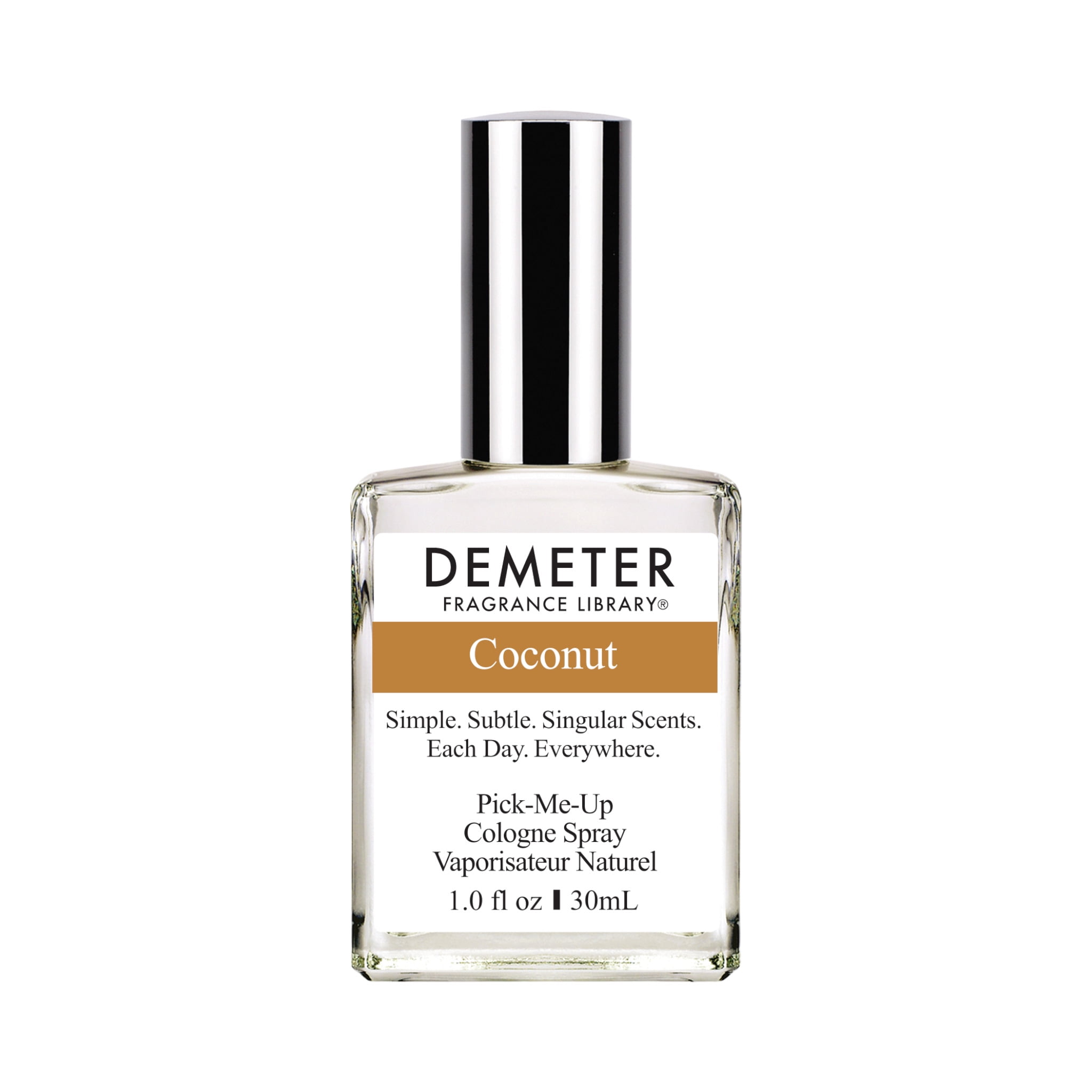 Demeter Coconut Cologne Spray - 1 oz - Walmart.com