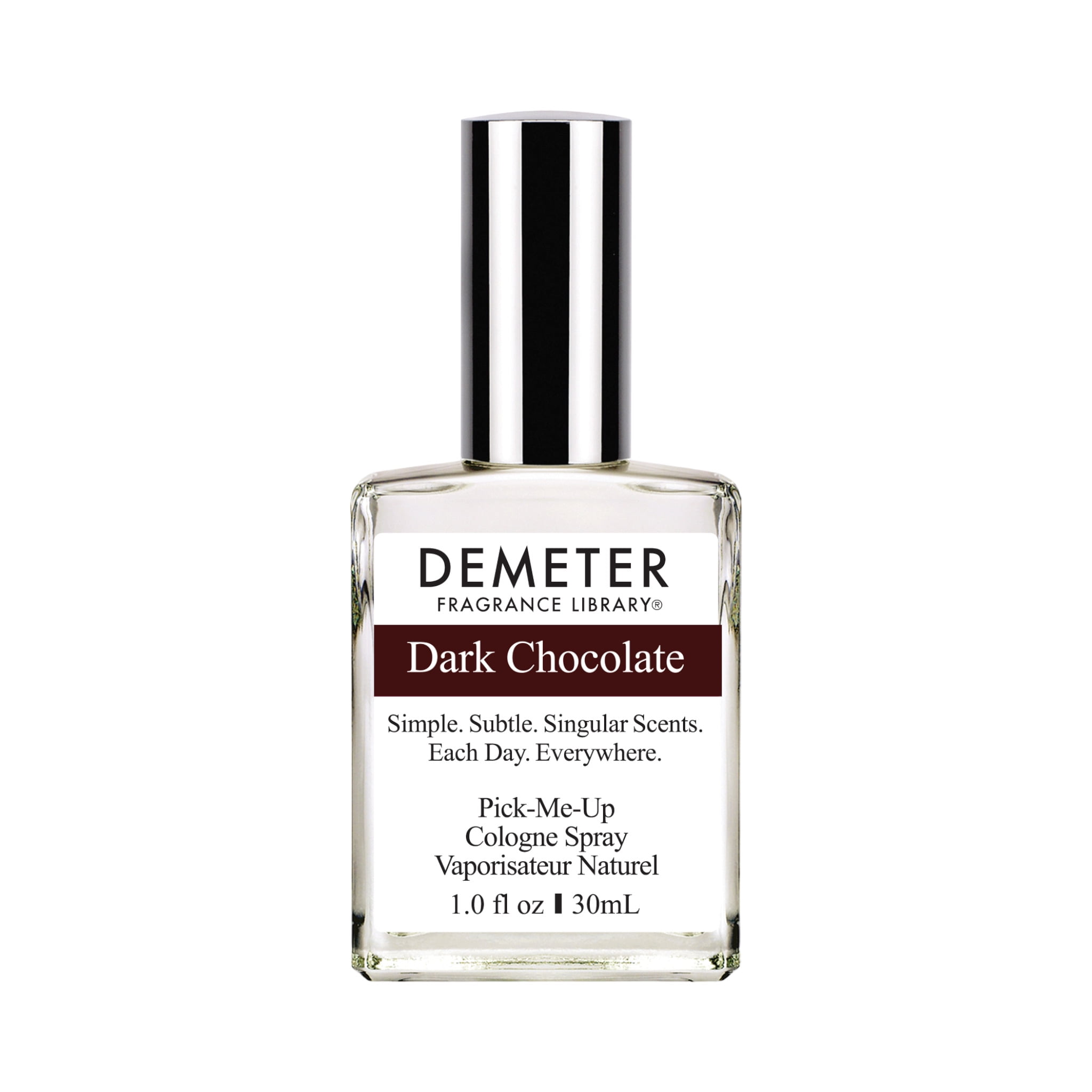 Demeter Dark Chocolate Cologne Spray - 1 oz - Walmart.com