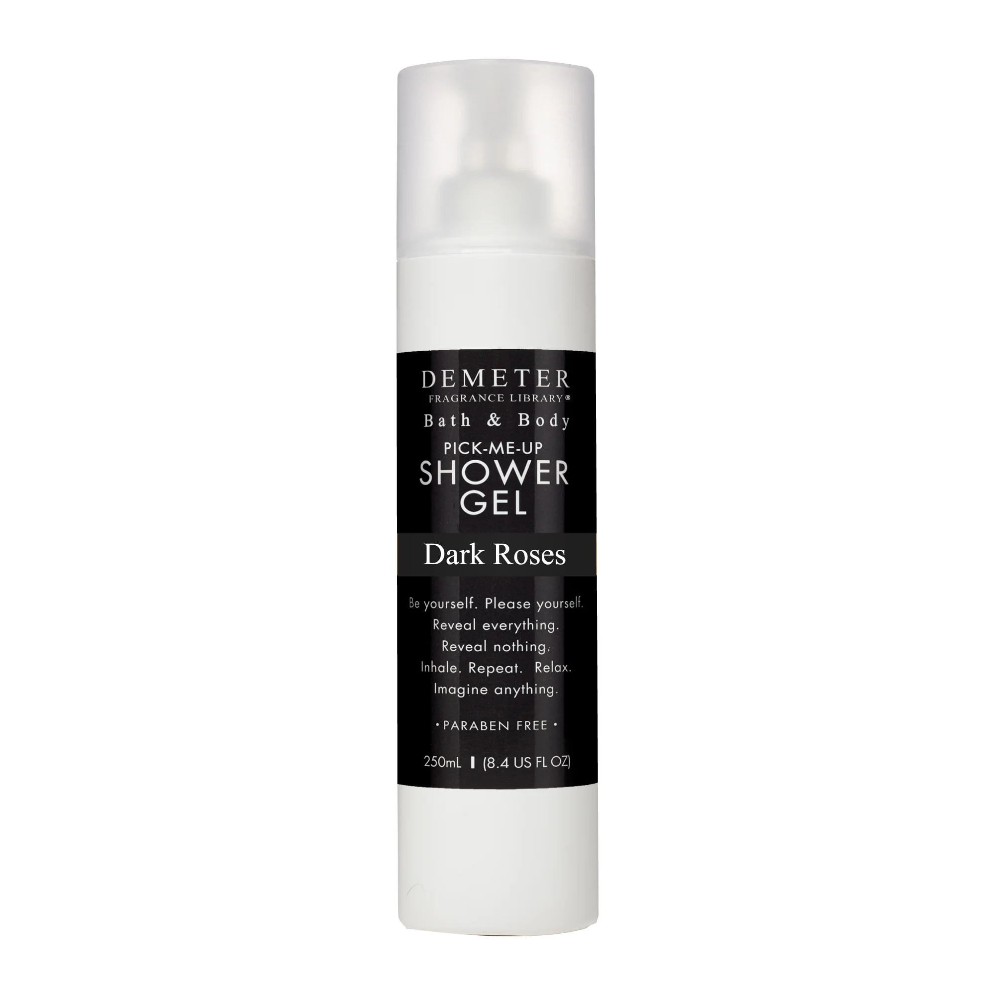 Demeter Dark Roses Shower Gel - 8.4 oz - Walmart.com