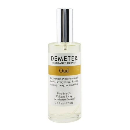 Demeter Demeter Amber Cologne Spray for Women 4 oz - Walmart.com