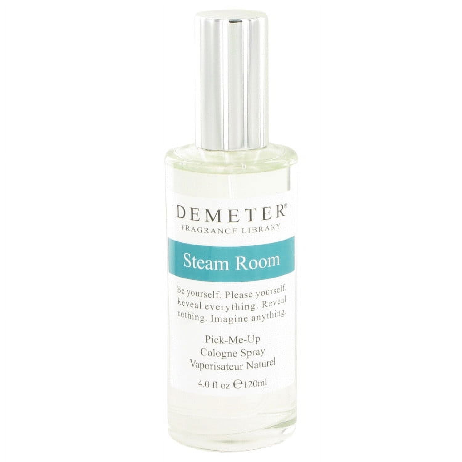 Demeter Demeter Steam Room Cologne Spray for Women 4 oz - Walmart.com