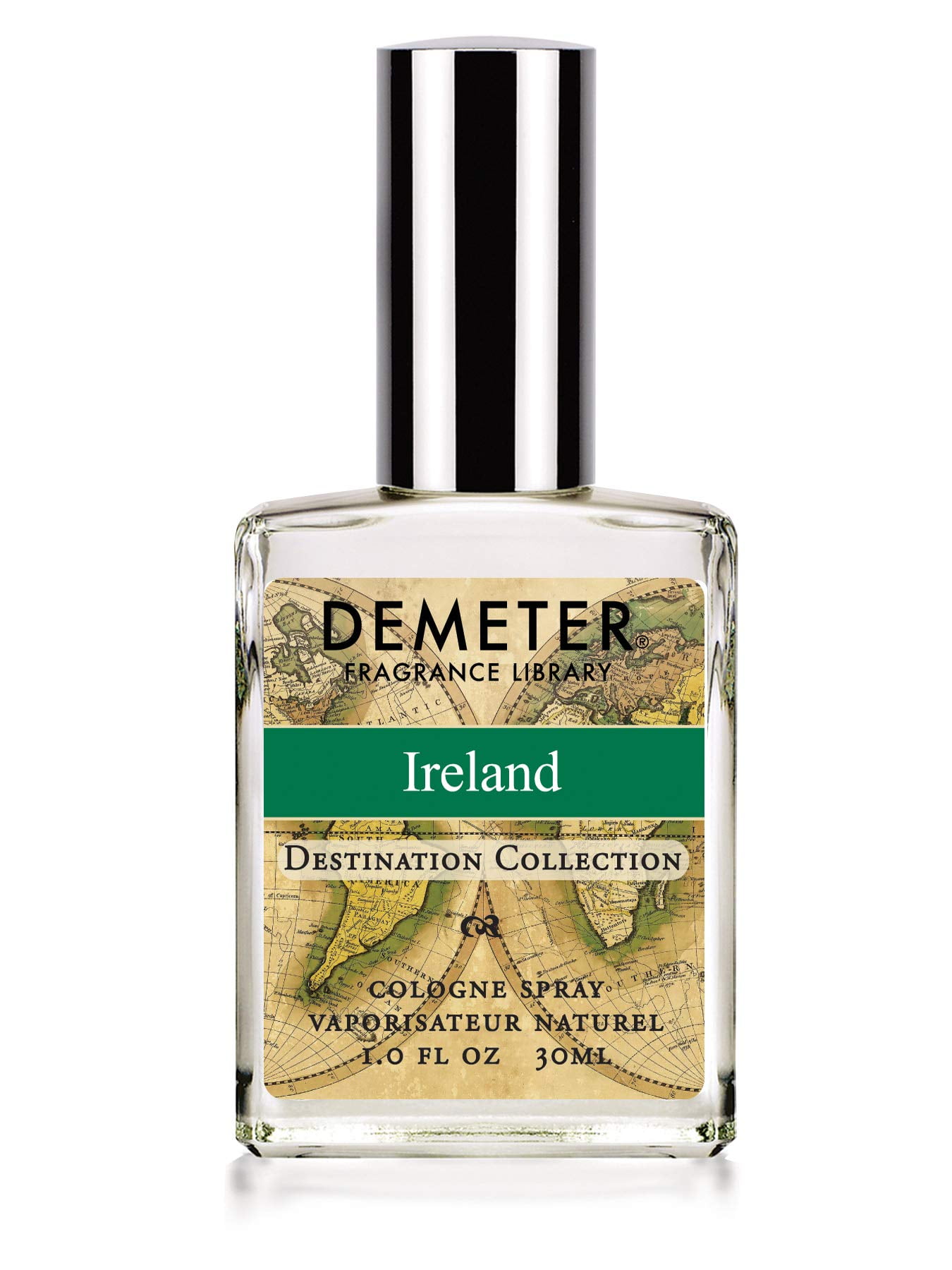 Demeter Fragrance Library - Destination Collection - 1 Oz Cologne Spray ...