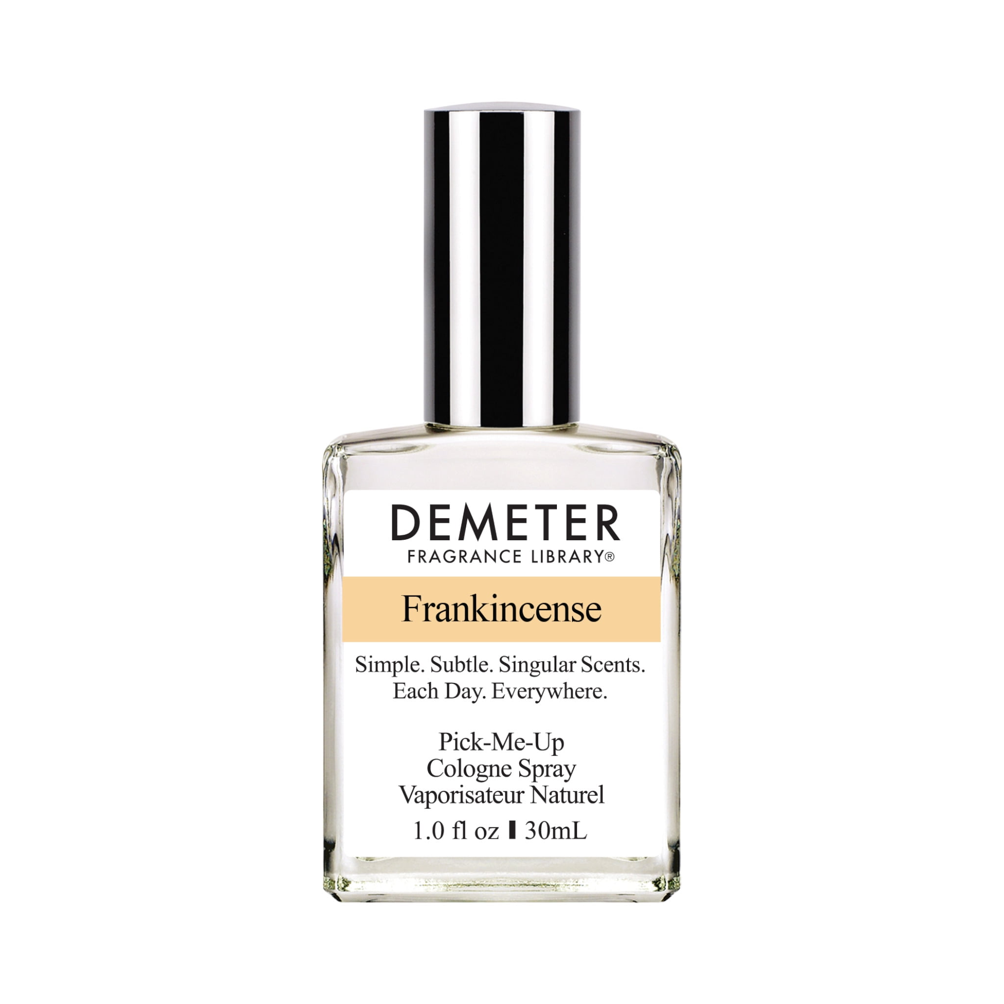 Demeter Frankincense Cologne Spray - 1 oz - Walmart.com