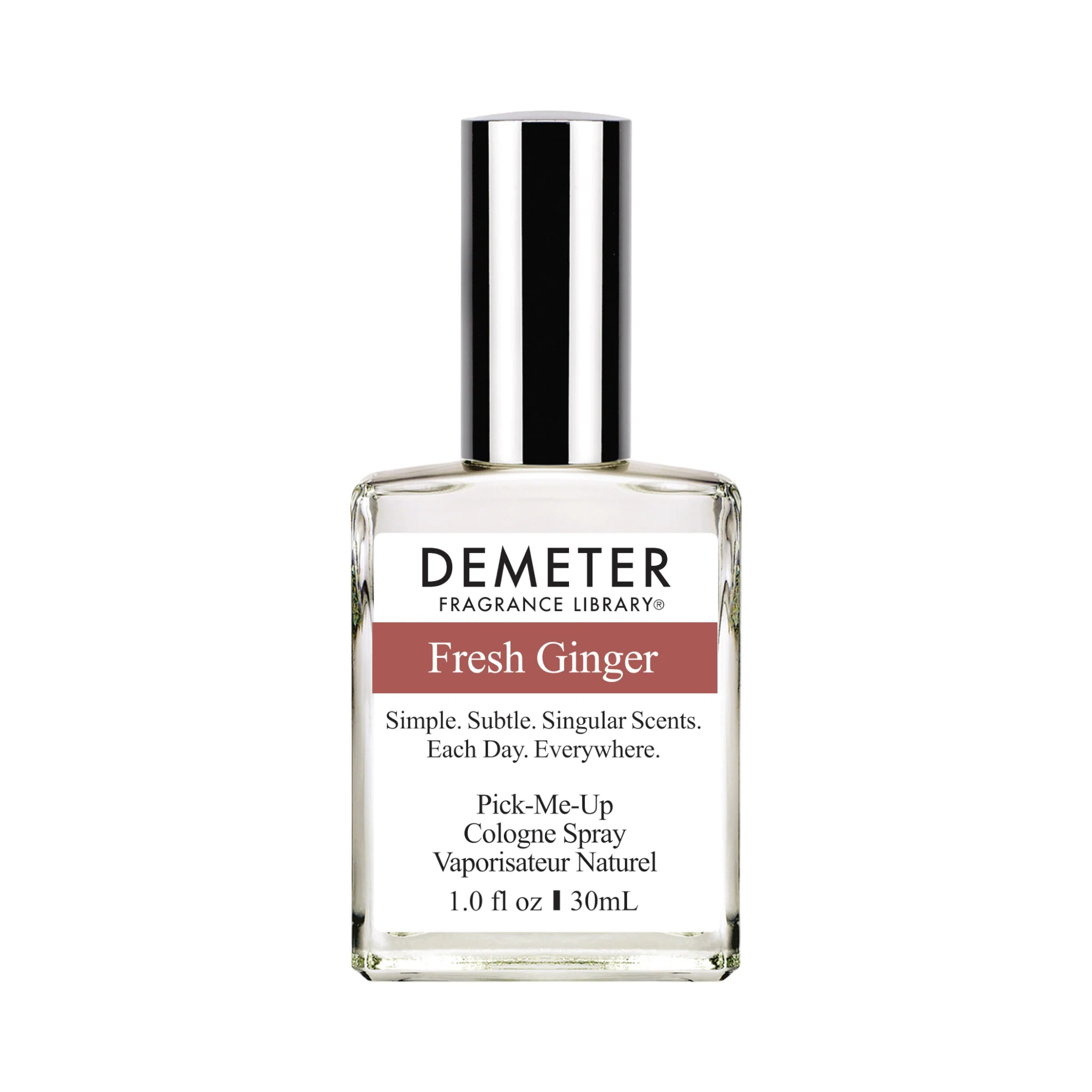 Demeter Fresh Ginger Cologne Spray - 1 oz - Walmart.com