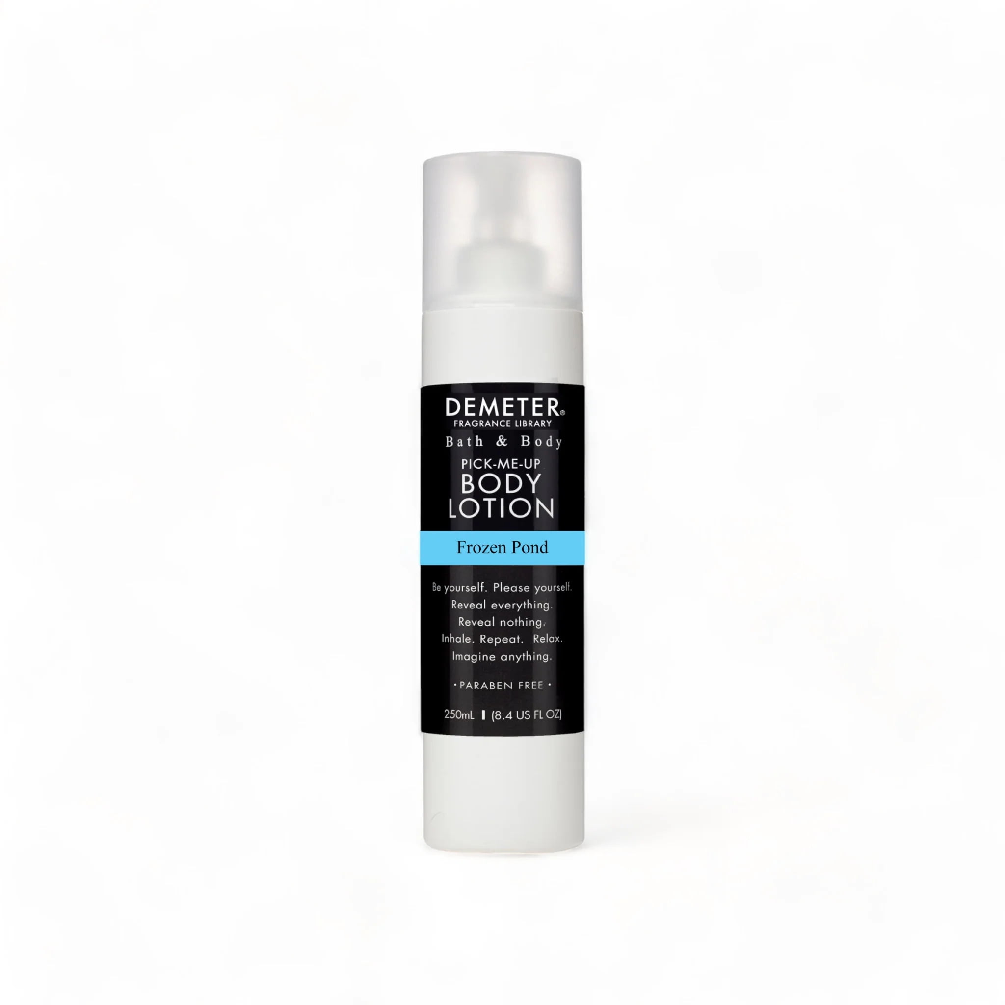 Demeter Frozen Pond Body Lotion - 8.4 oz - Walmart.com