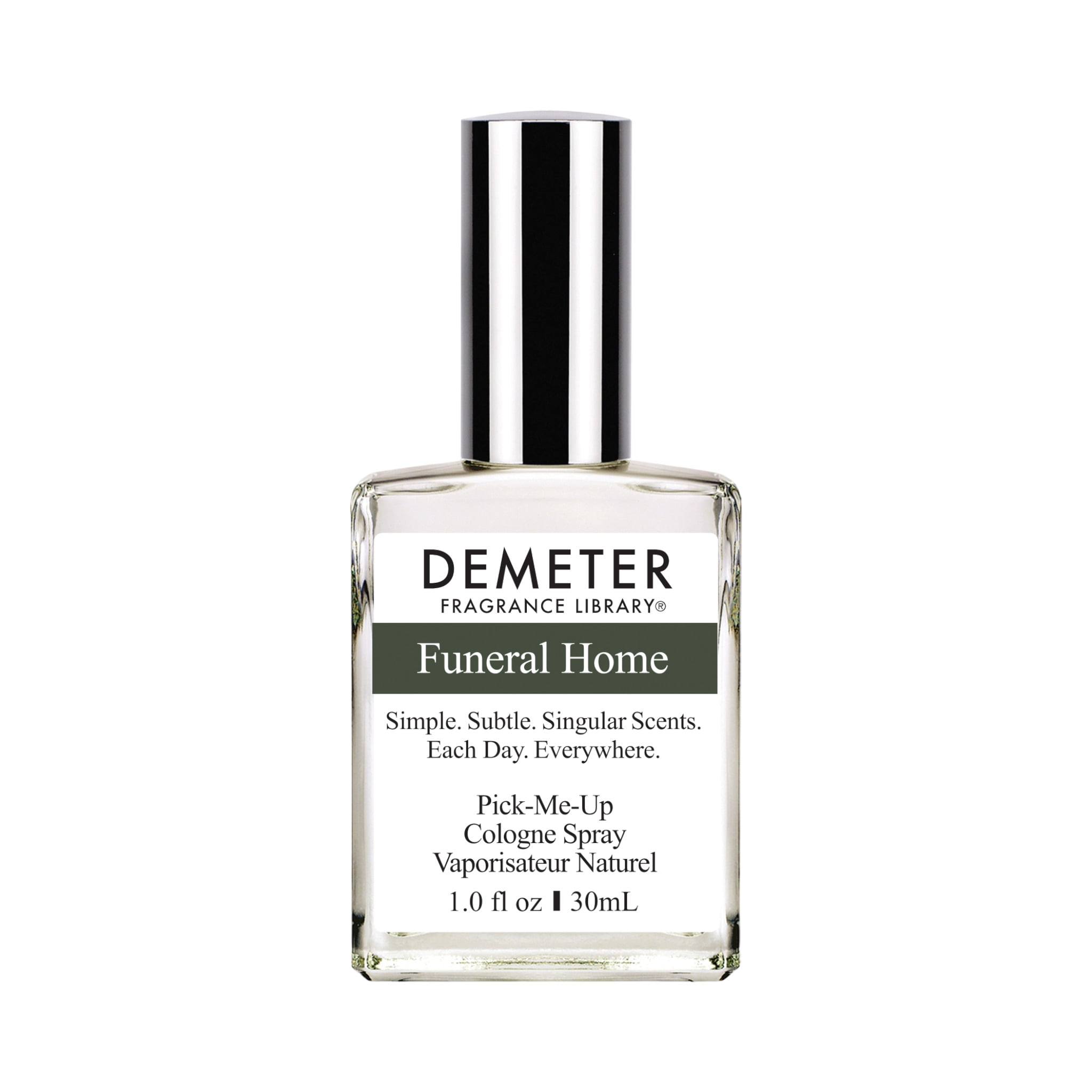 Demeter Funeral Home Cologne Spray - 1 oz - Perfume for Men & Women ...